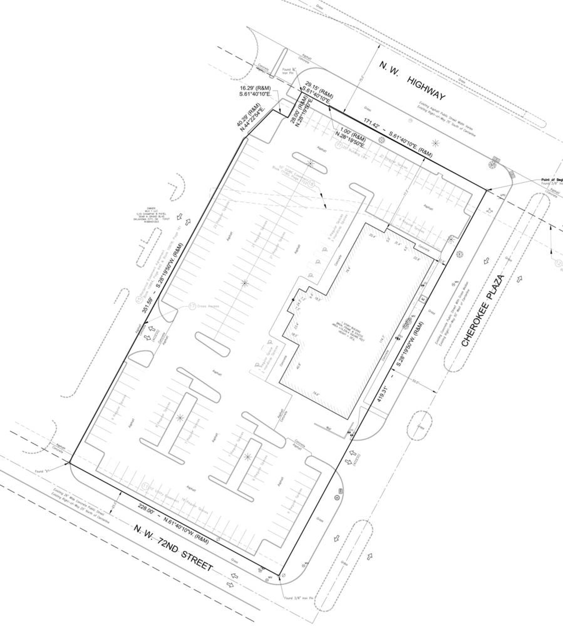 5702 Northwest Expressway Service Road, Oklahoma City, OK 73132 | Crexi.com