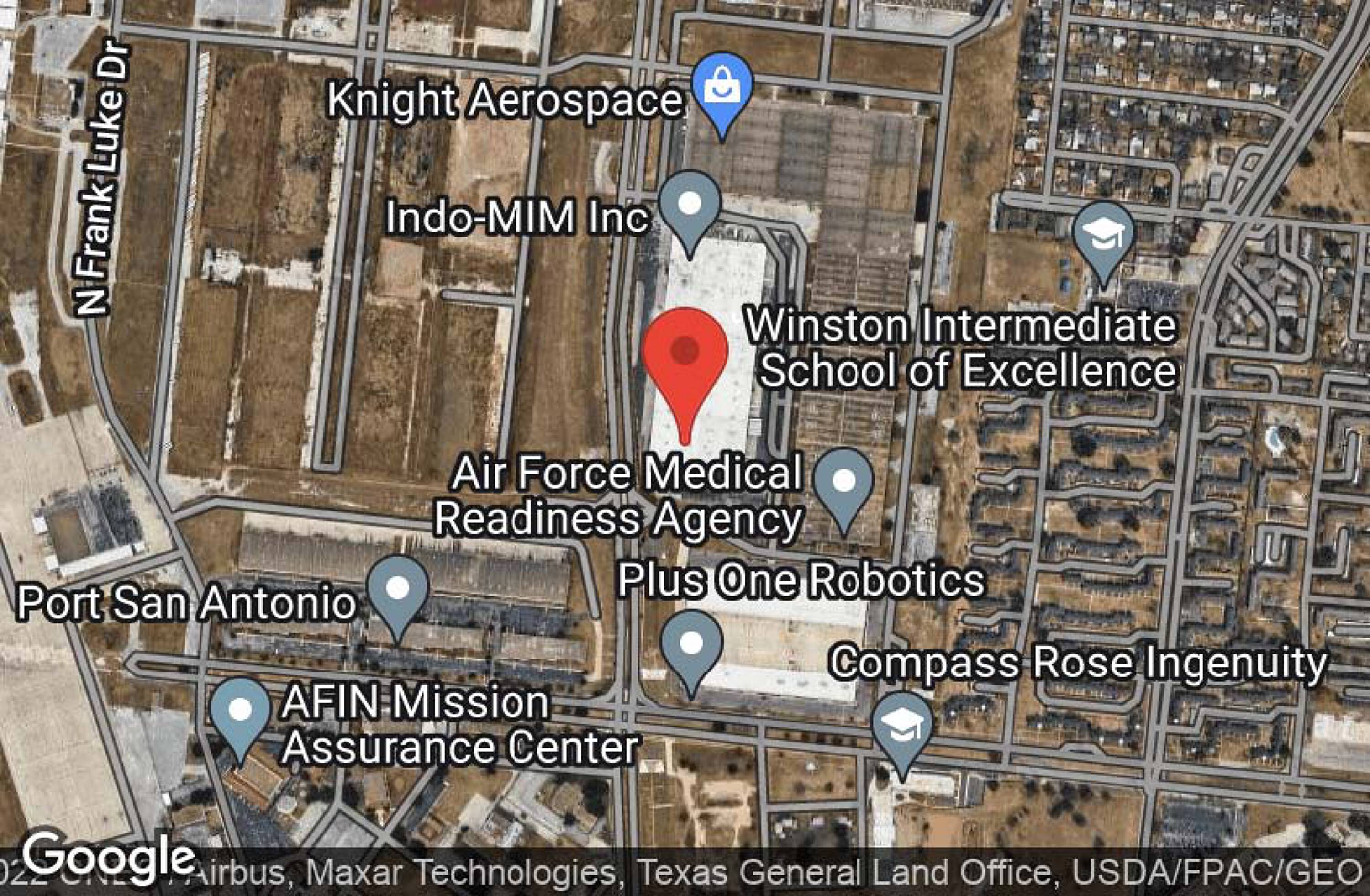 3902 SW 36th Street, San Antonio, TX 78226 | Crexi.com