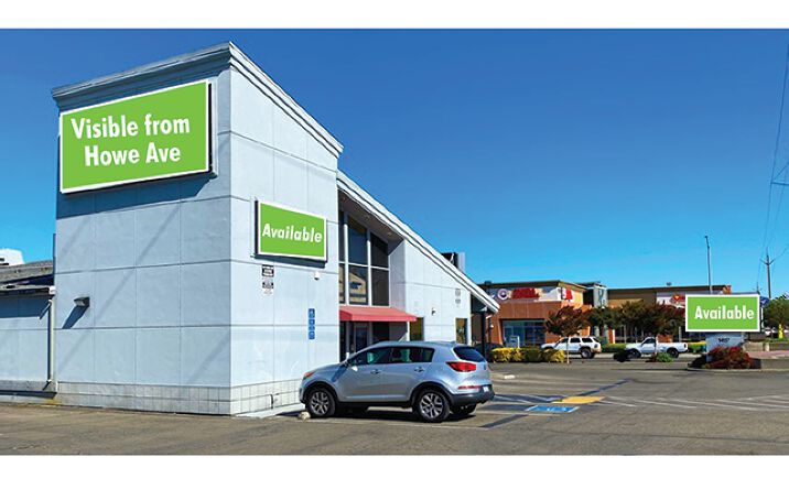 1111 Howe Ave, Sacramento, CA 95825 - Retail Space for Lease