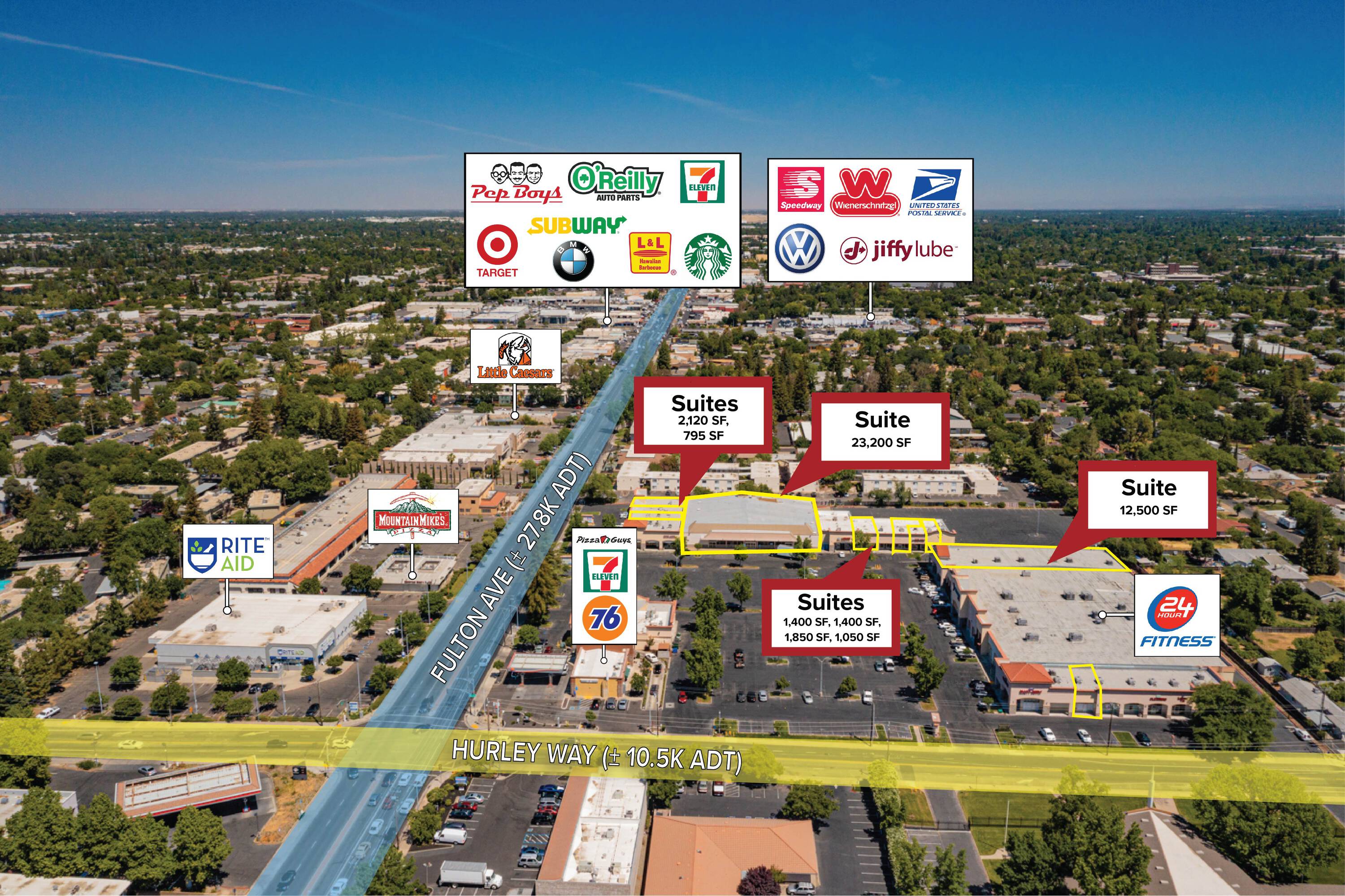1314 Fulton Ave, Sacramento, CA 95825 | Crexi.com