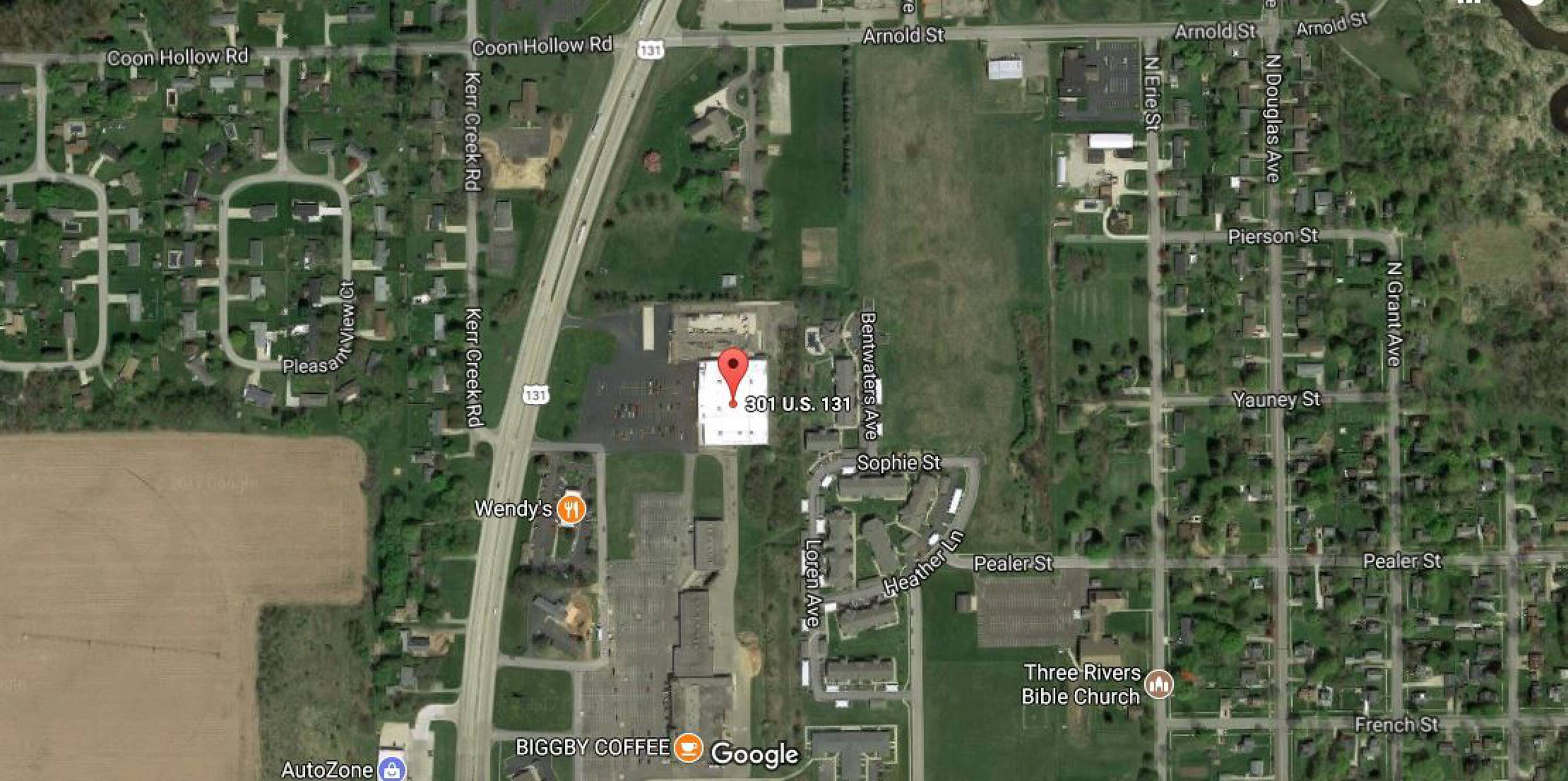 301 N US 131, Three Rivers, MI 49093 | Crexi.com