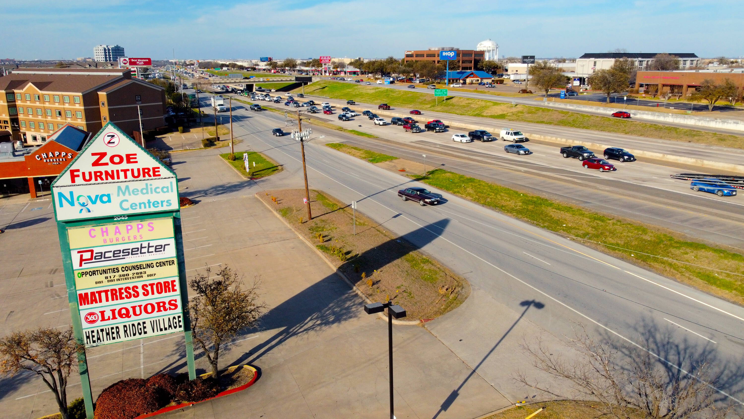 2045 N Hwy 360, Grand Prairie, TX 75050 | Crexi.com