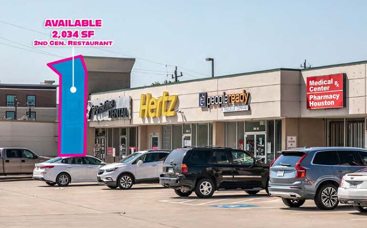 9150 S Main St, Houston, TX 77025 | Crexi.com