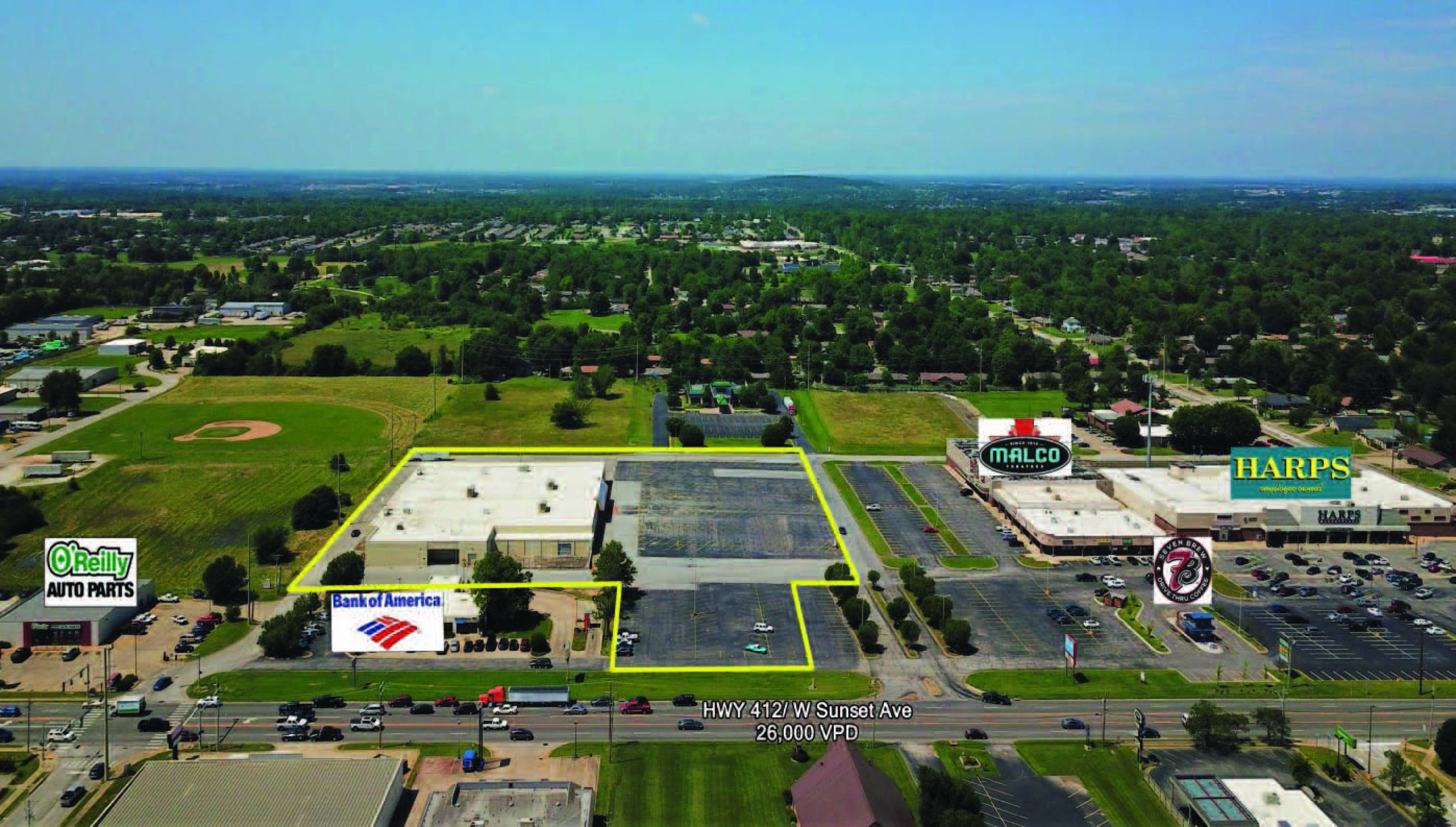 3142 W Sunset Ave, Springdale, AR 72762 | Crexi.com