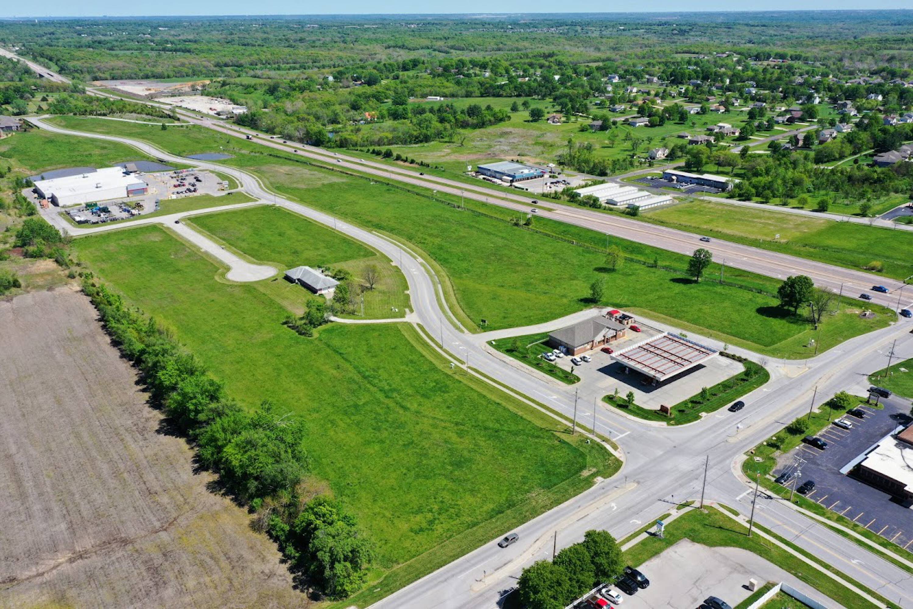 NEQ of State Avenue and 155th Street, Basehor, KS 66007 | Crexi.com