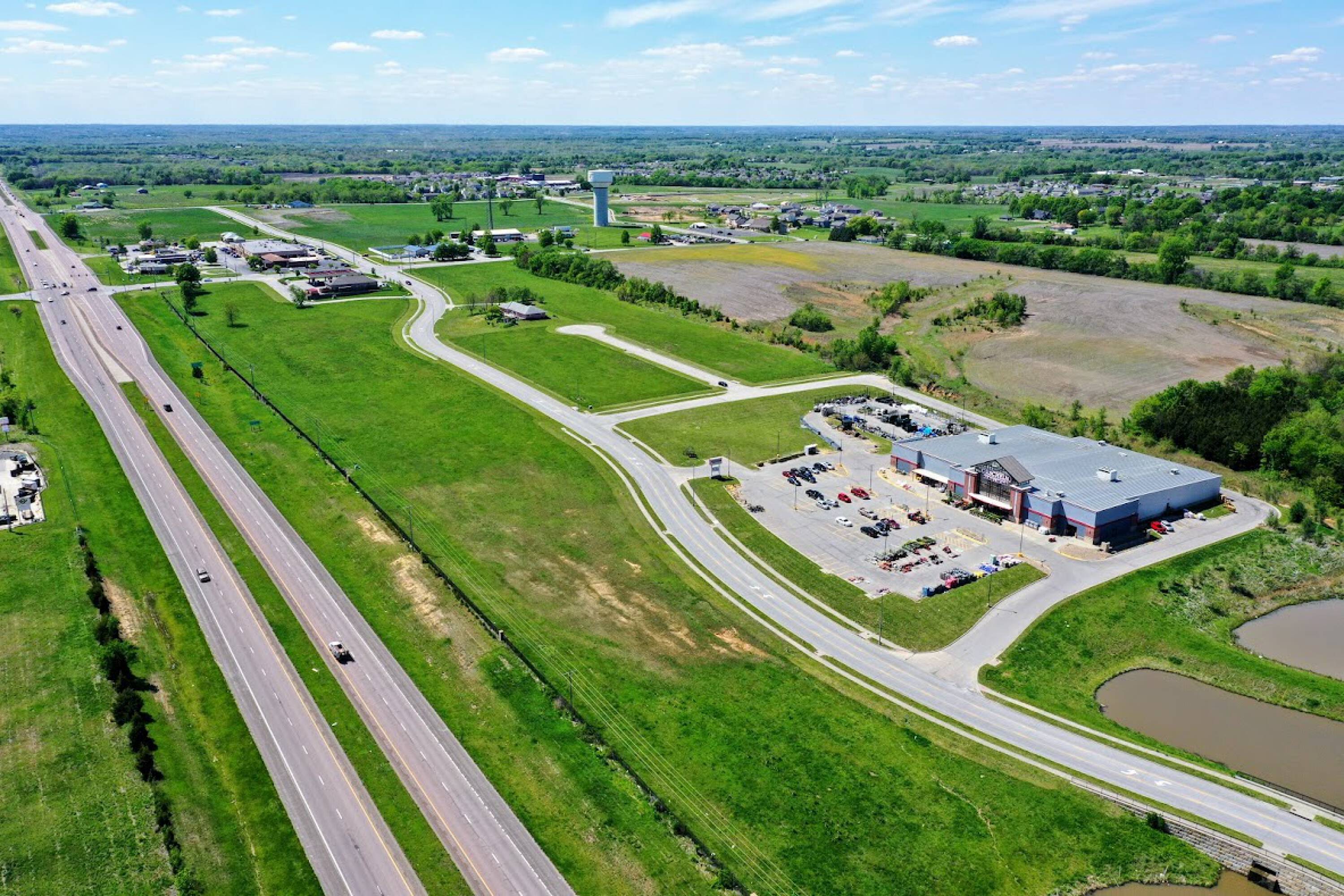 NEQ of State Avenue and 155th Street, Basehor, KS 66007 | Crexi.com