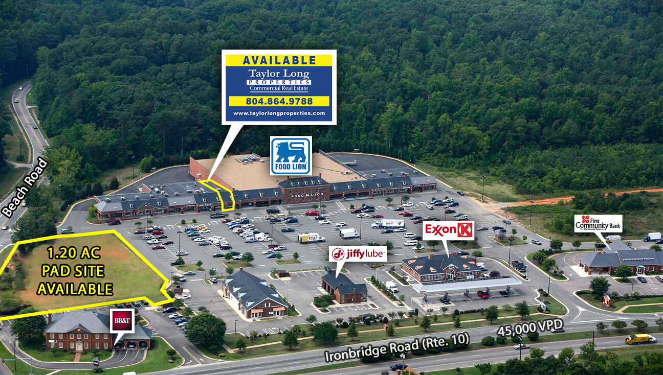 7000 Commons Plaza, Chesterfield, VA 23832 | Crexi.com