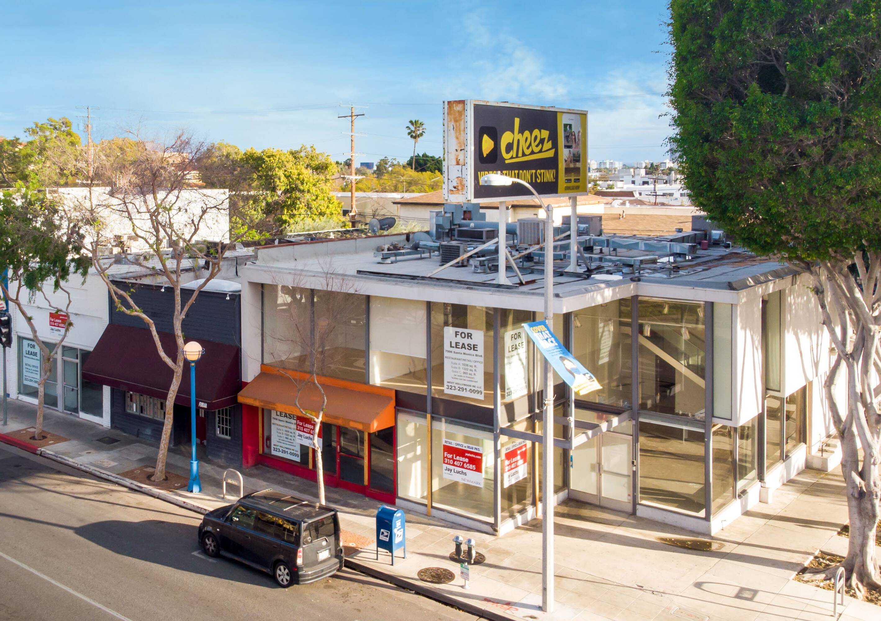 7998 Santa Monica Blvd, West Hollywood, CA 90046 | Crexi.com