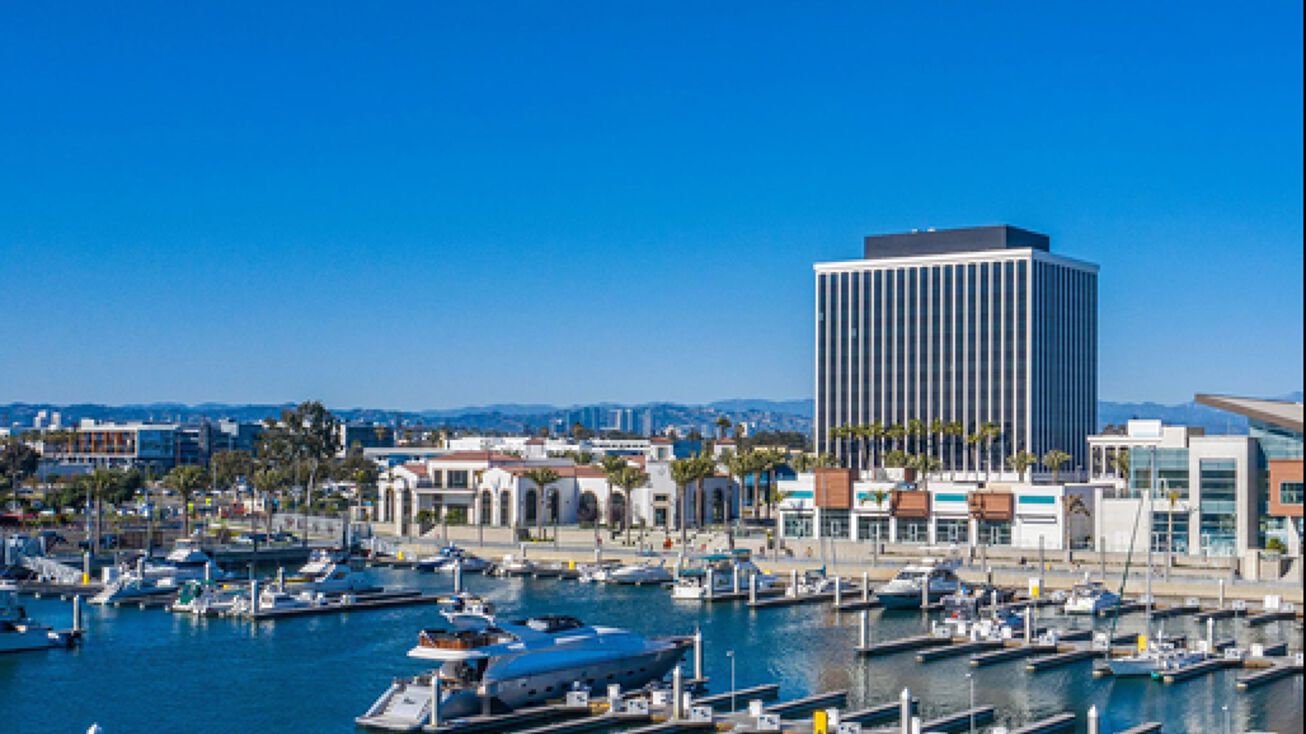 4625-4655 Admiralty Way, Marina del Rey, CA 90292 - Retail Space for ...