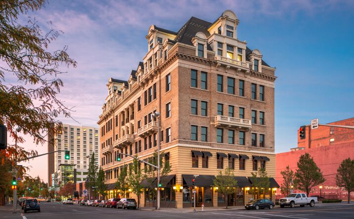 9 S. Washington Street, Spokane, WA 99201 - Office Space for Lease ...