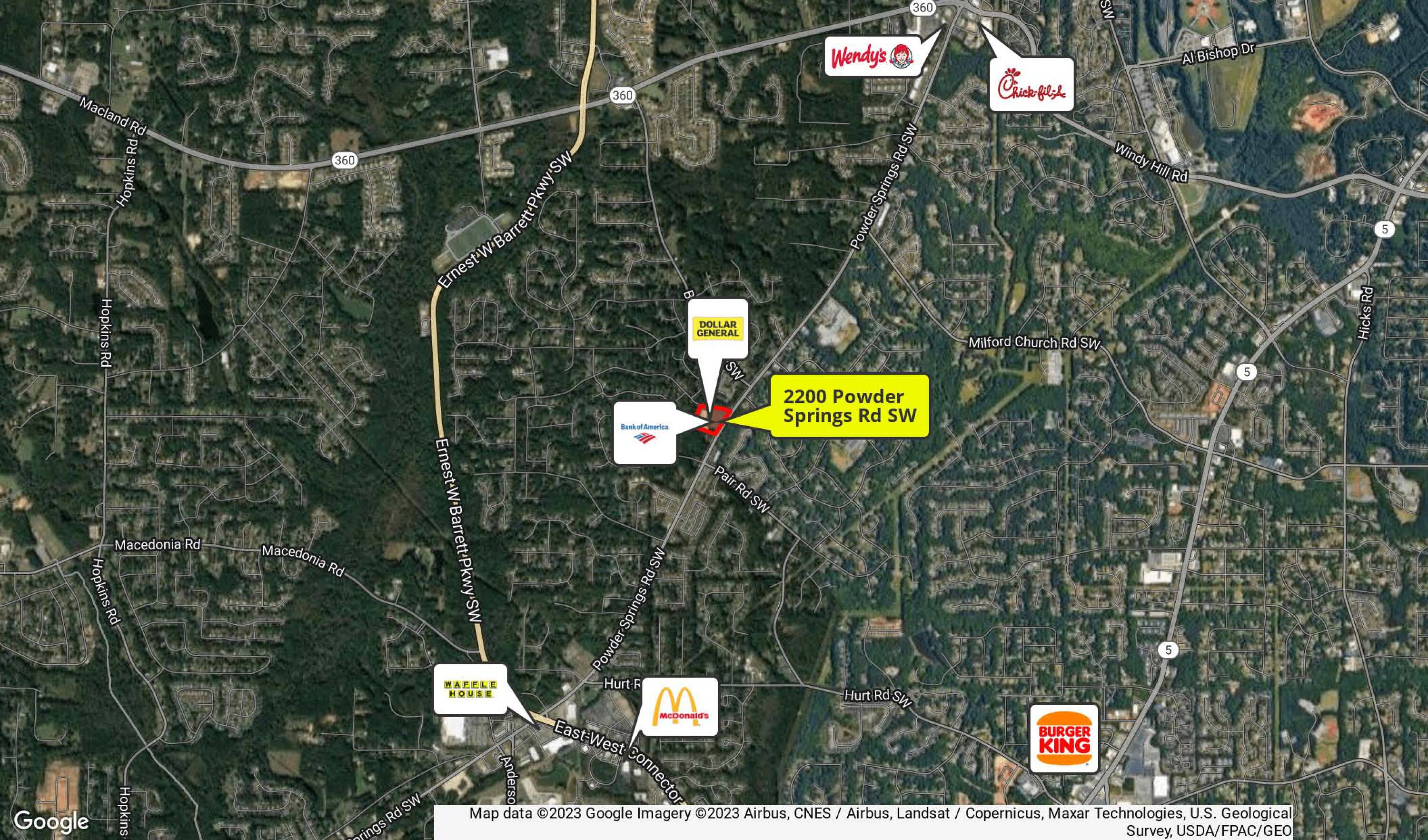 2200 Powder Springs Rd SW, Marietta, GA 30064 | Crexi.com