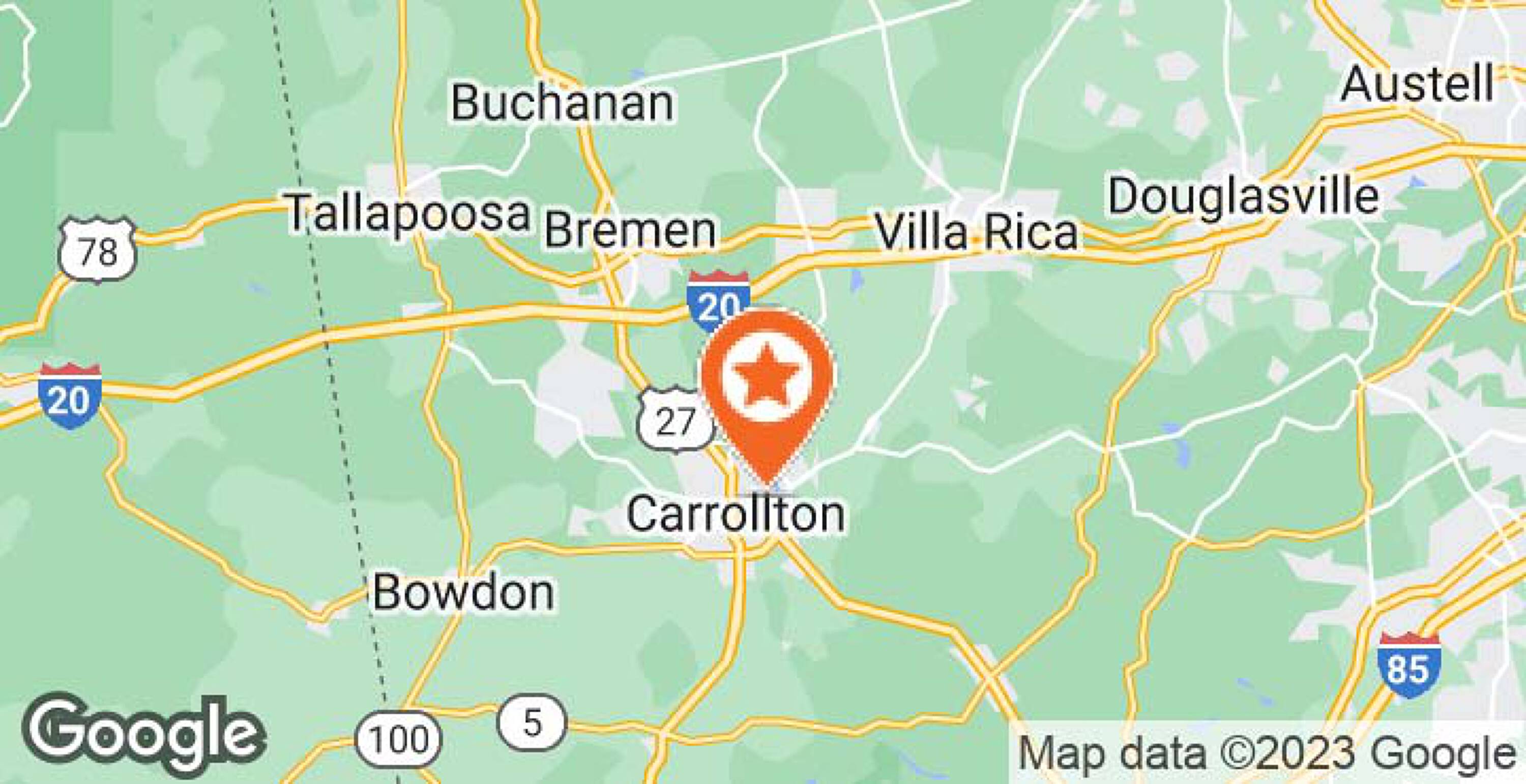 546 BANKHEAD HWY Carrollton GA 30117-2463 APN: C04 0060004 | Crexi.com