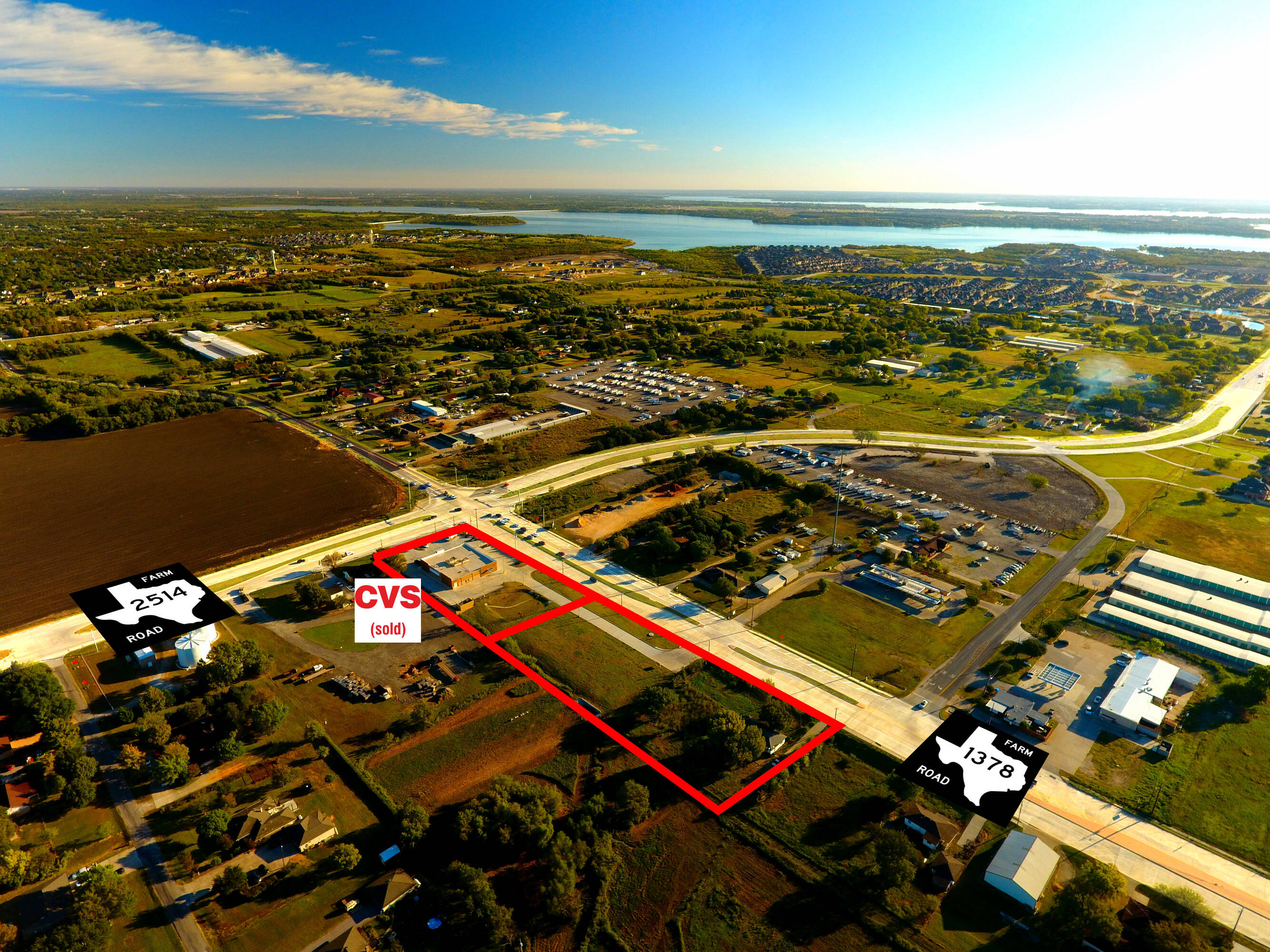 Country Club Rd at Parker Rd, Wylie, TX 75098 | Crexi.com