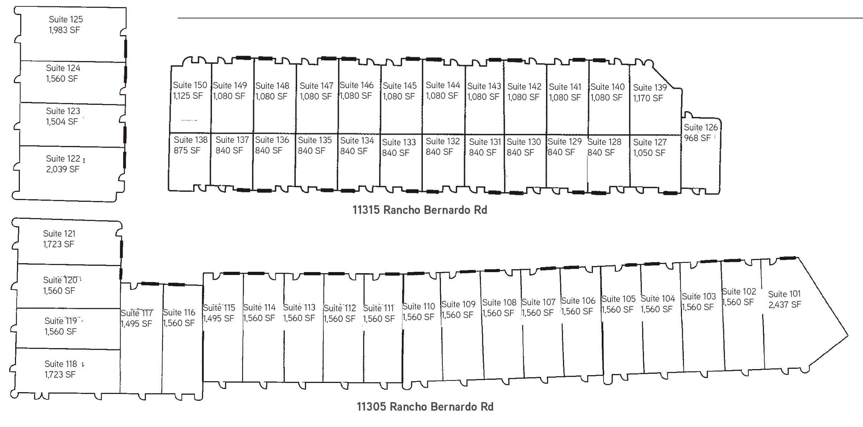 11305 RANCHO BERNARDO RD San Diego CA 92127-1400 APN: 678-200-02-00 ...