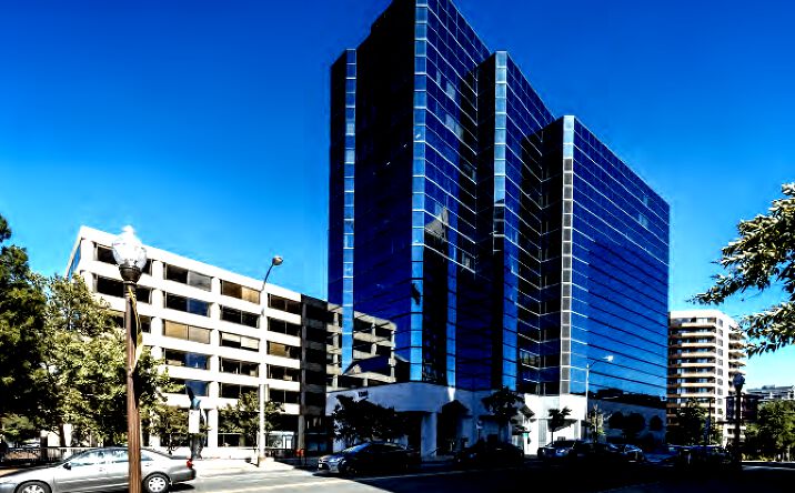 1201 Wilson Blvd, Arlington, VA 22209 - Office Space for Lease - 1201 ...