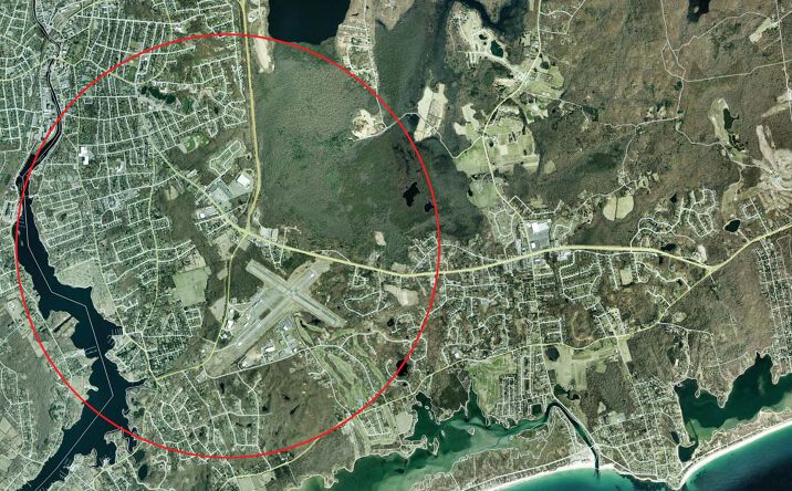 Airport Road and Rt. 1, Westerly, RI 02891 | Crexi.com