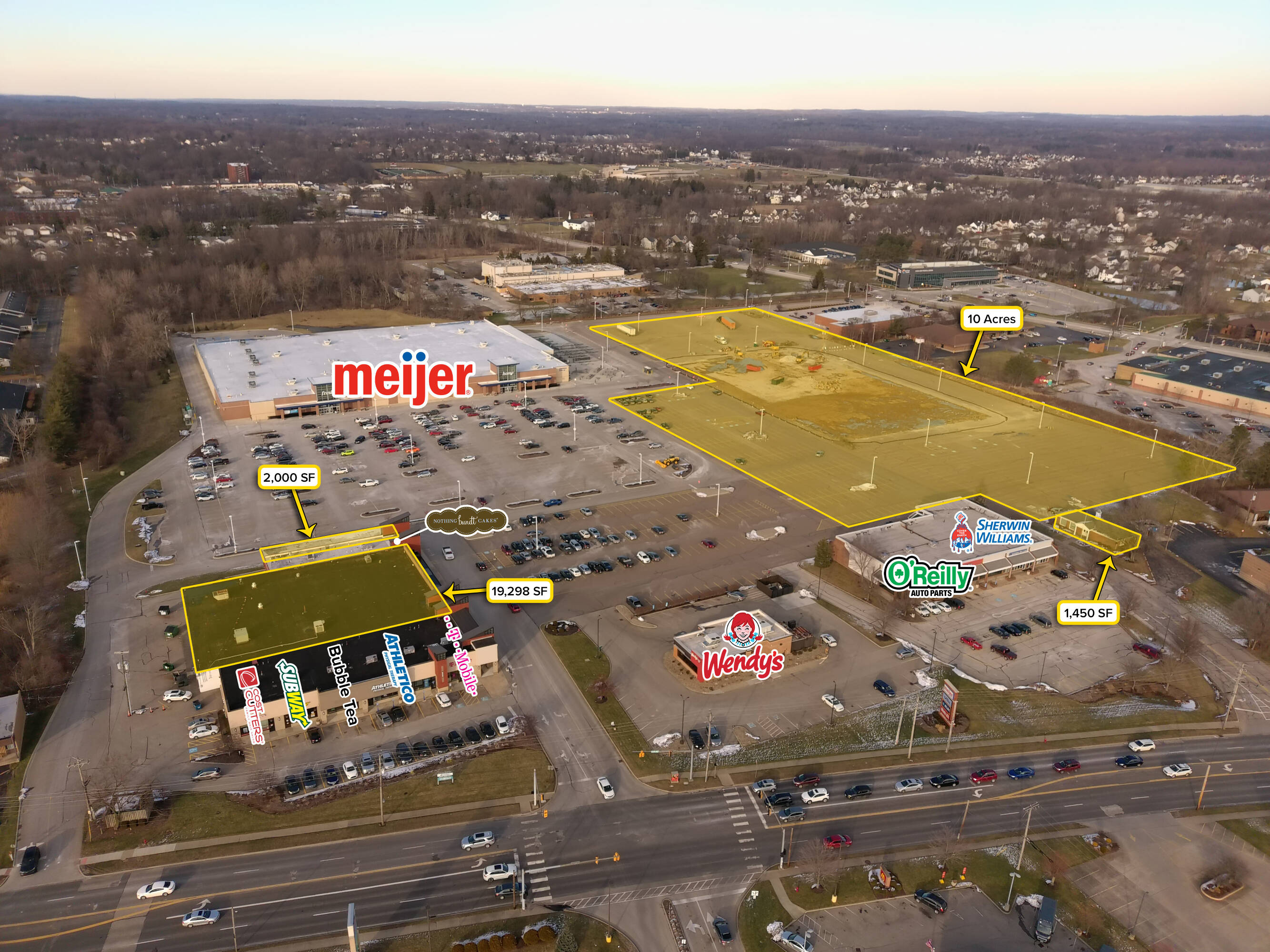 4301 KENT RD Stow OH 44224-4340 APN: 5619494 | Crexi.com