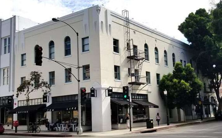 117 E Colorado Blvd, Pasadena, CA 91105 - Office Space for Lease ...