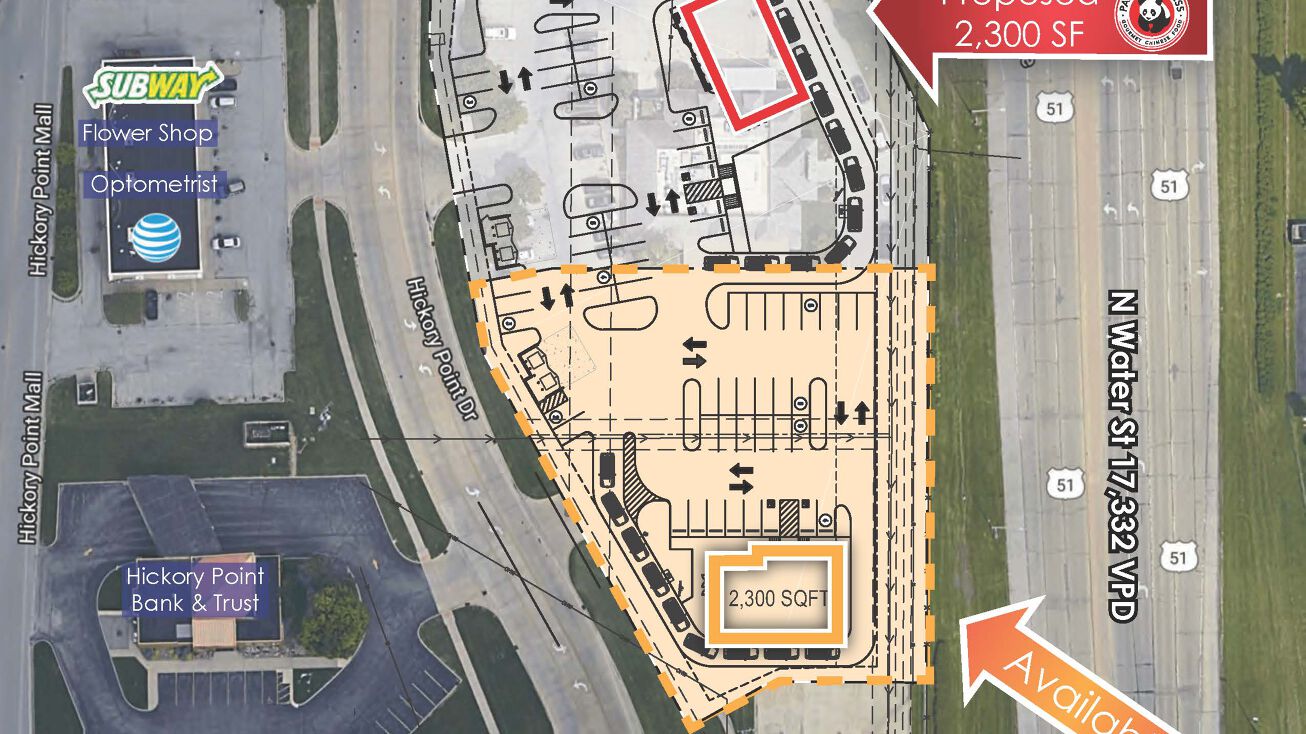 1340 Hickory Point Dr, Forsyth, IL 62535 | Crexi.com