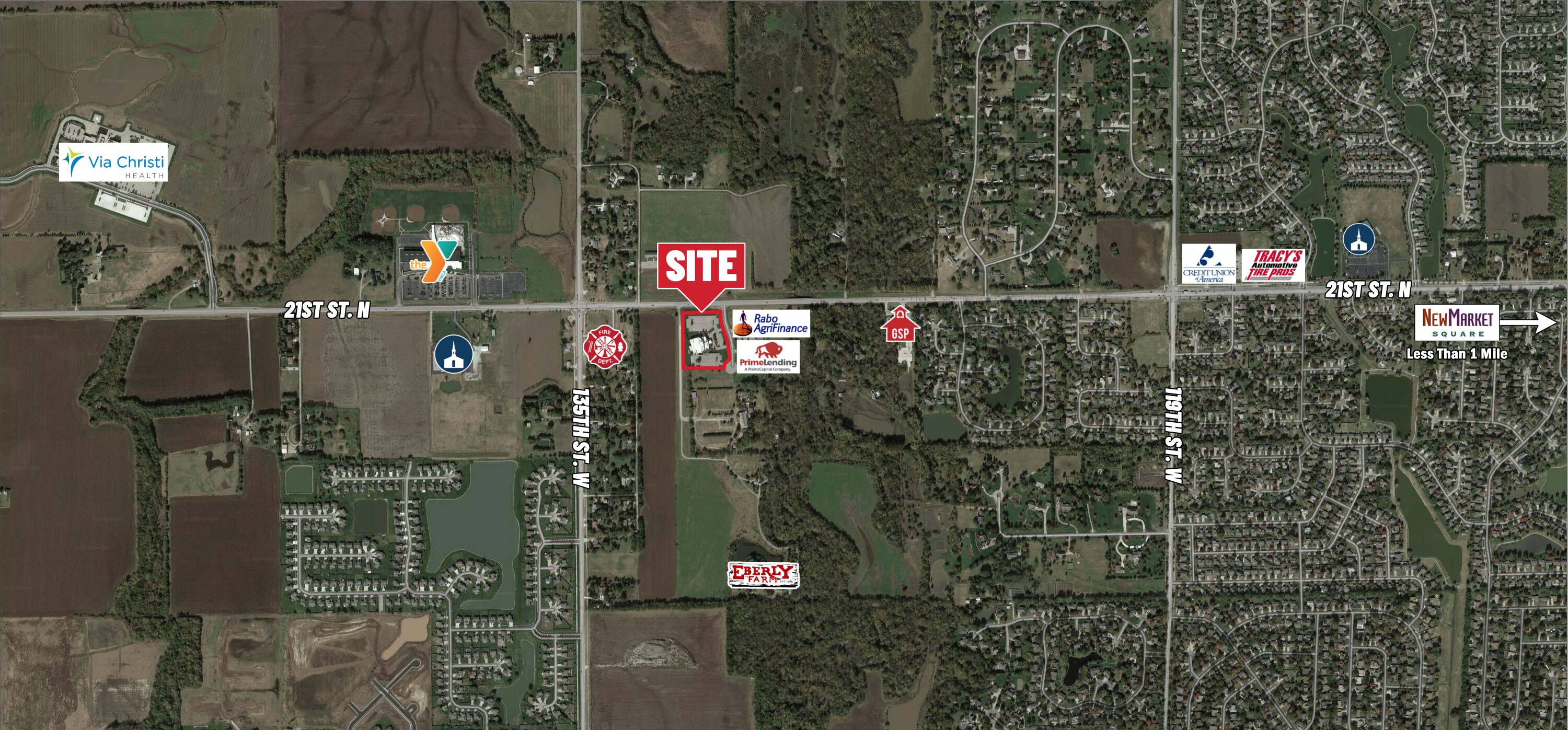 13213 W 21st St, Wichita, KS 67235 | Crexi.com