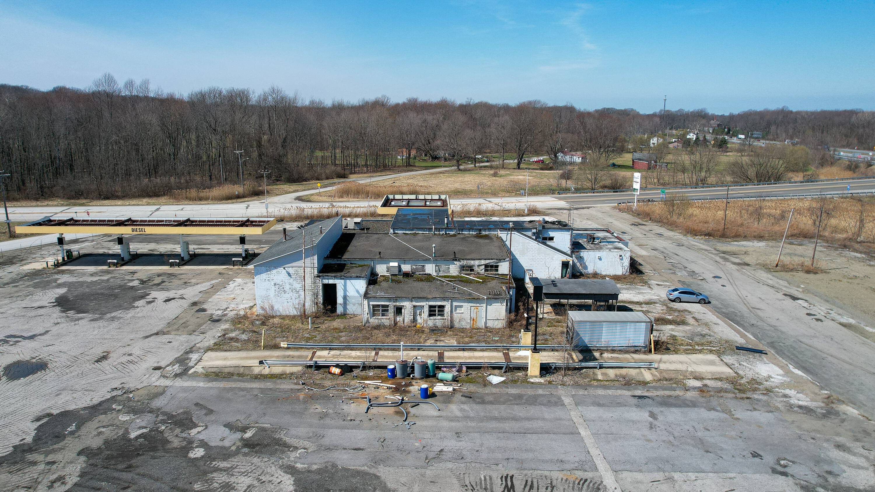 6143 ROUTE 6N West Springfield PA 16443-1503 APN: 39024048000100 ...