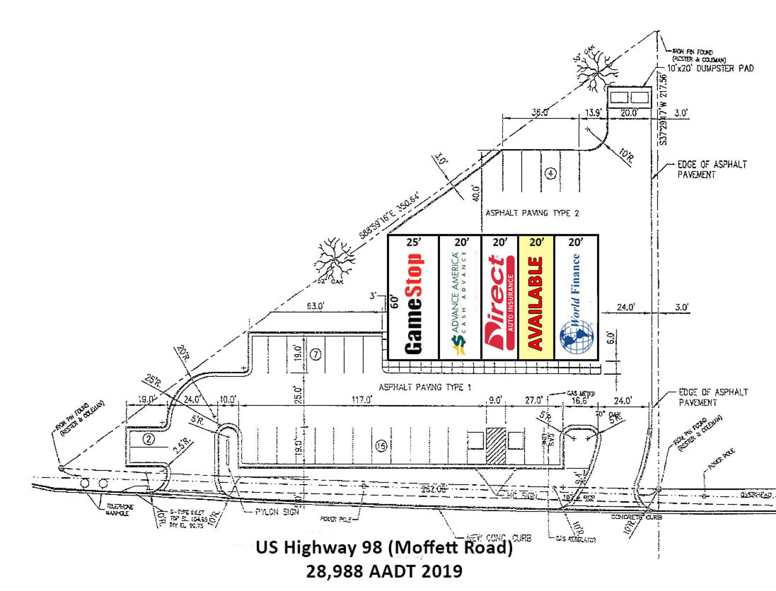 7941 Moffett Rd, Semmes, AL 36575 | Crexi.com