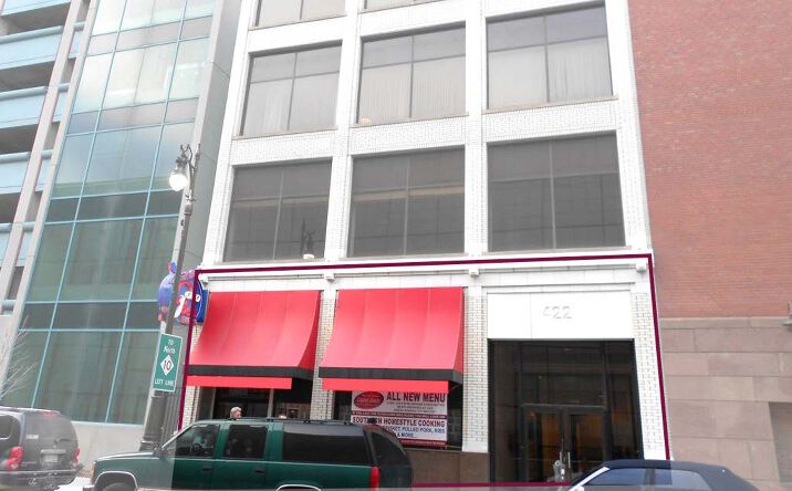 422 W Congress St, Downtown, Detroit, MI 48226 | Crexi.com
