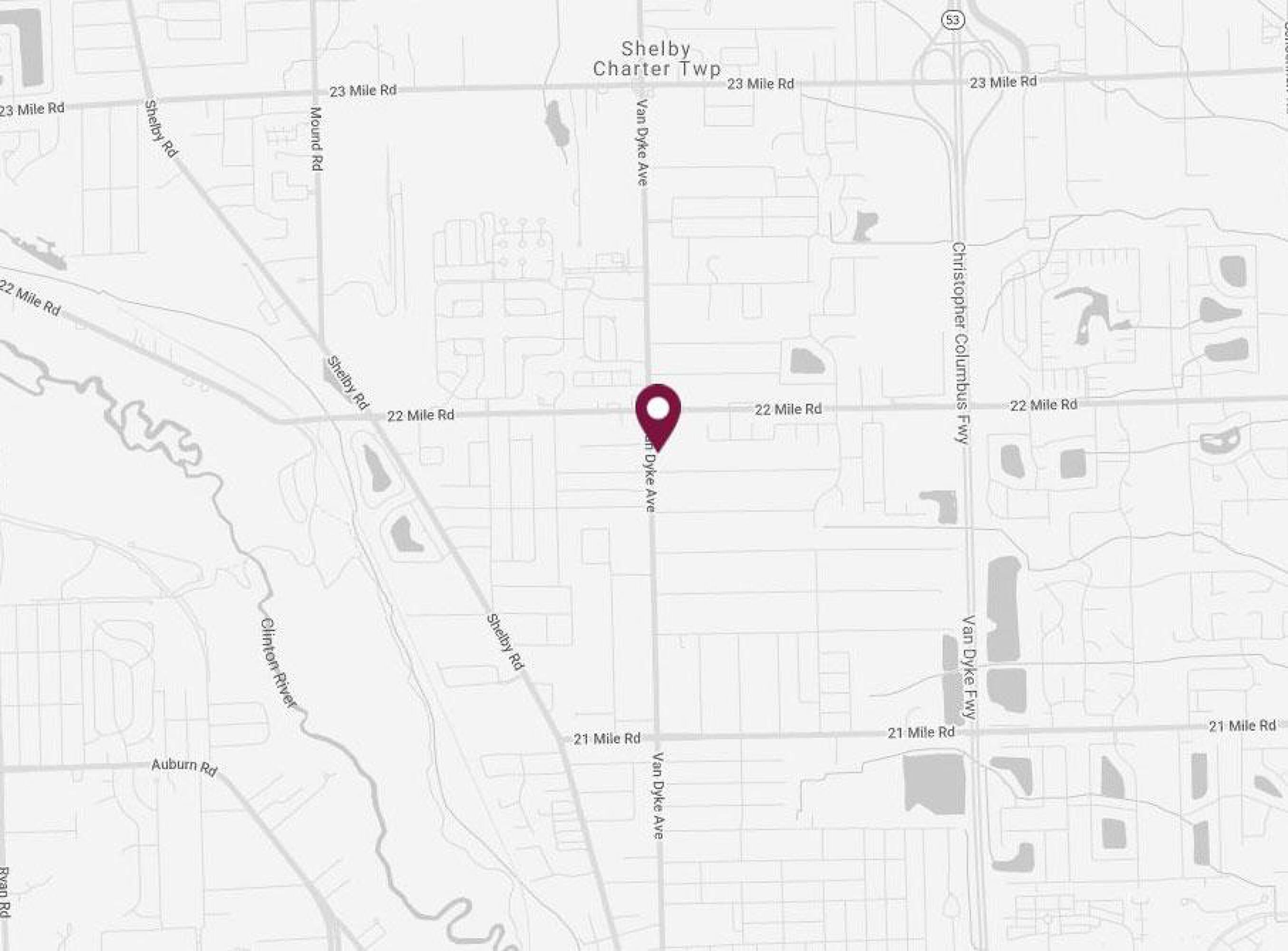 48950 Van Dyke Ave, Utica, MI 48317 | Crexi.com