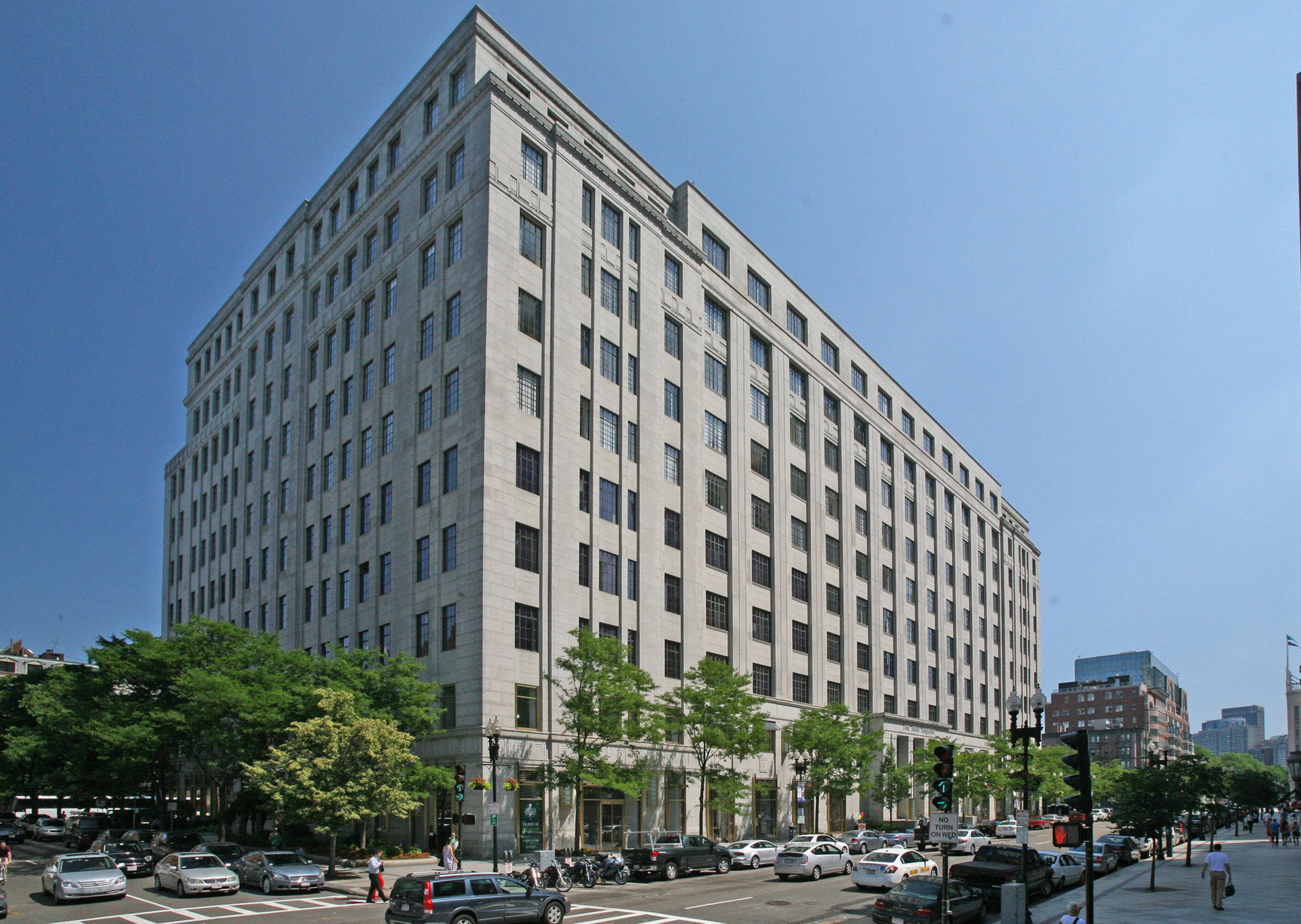 501 Boylston St, Boston, MA 02116 - Office Space for Lease - 501 Boylston