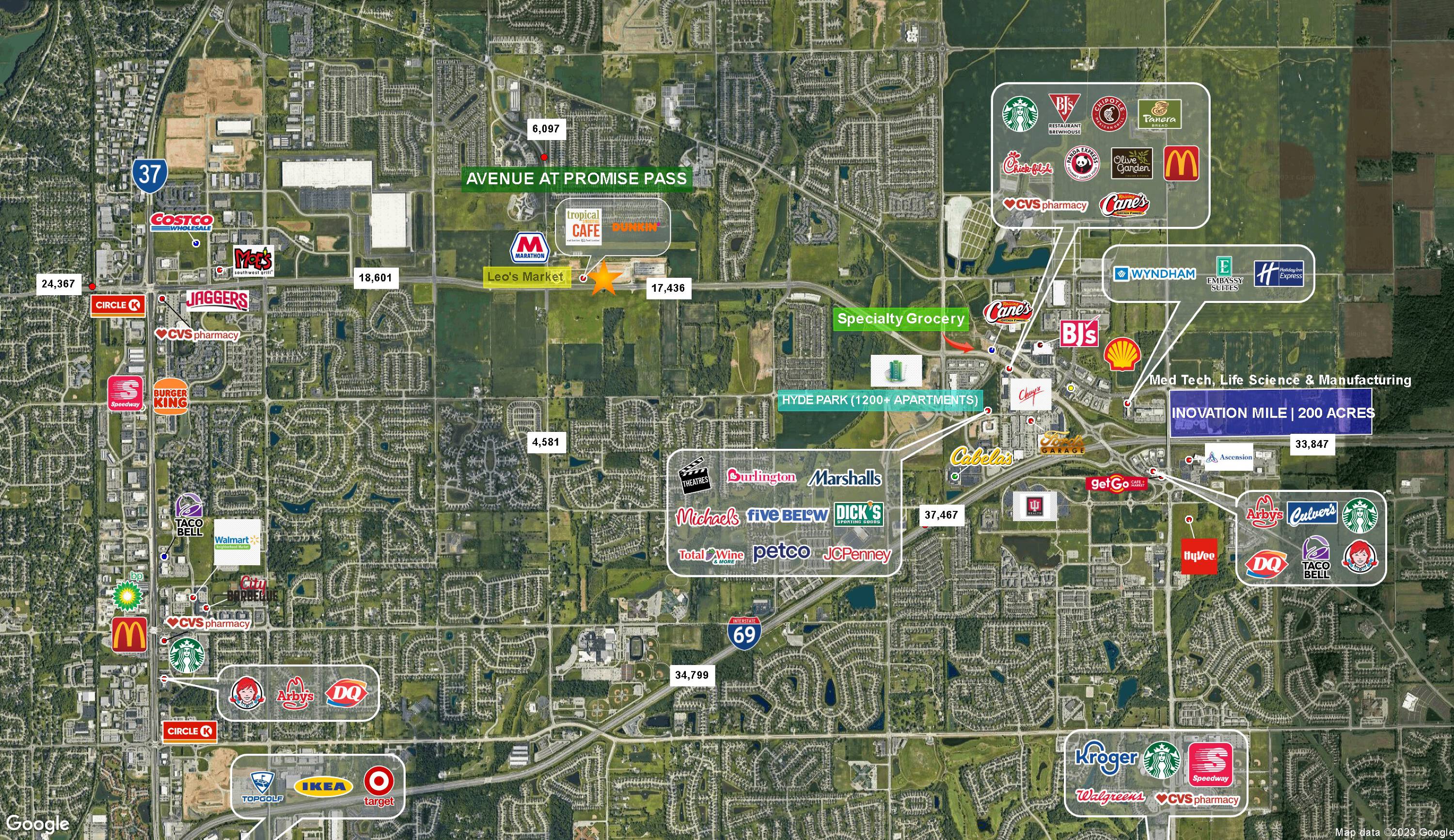 14648 Promise Rd, Noblesville, IN 46060 | Crexi.com