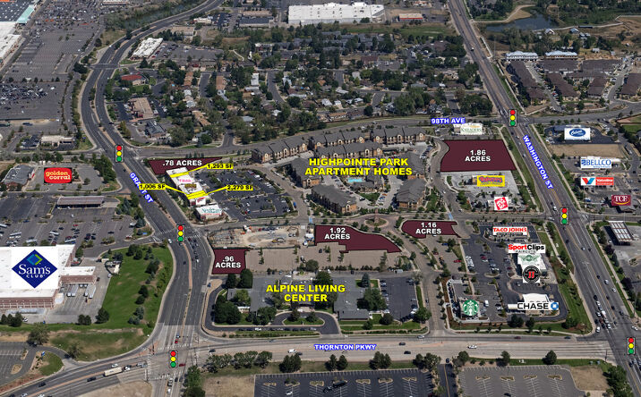 Thornton, CO Retail Space for Rent | Commercial Leasing | Crexi.com