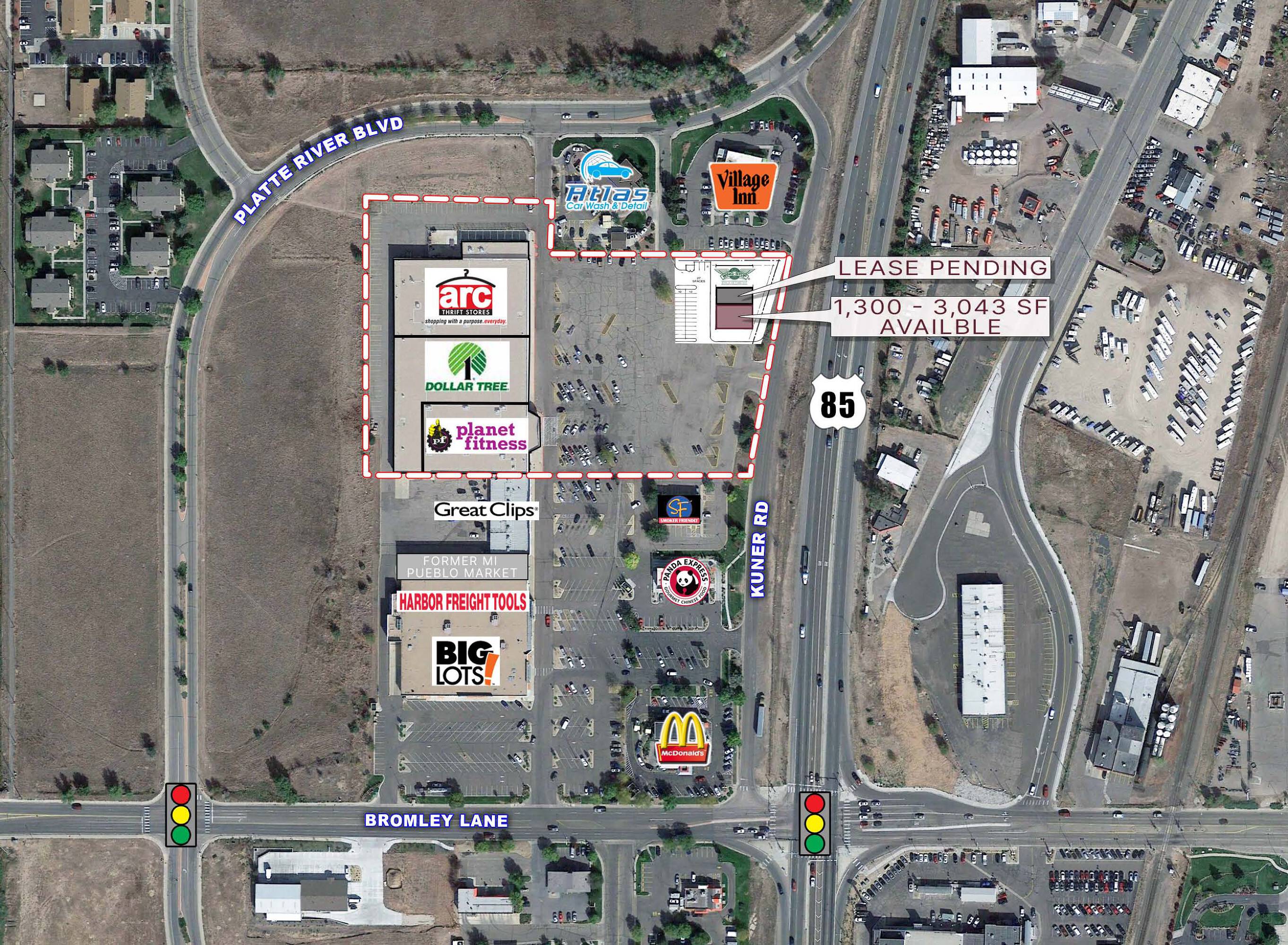 825 S Kuner Rd, Brighton, CO 80601 | Crexi.com
