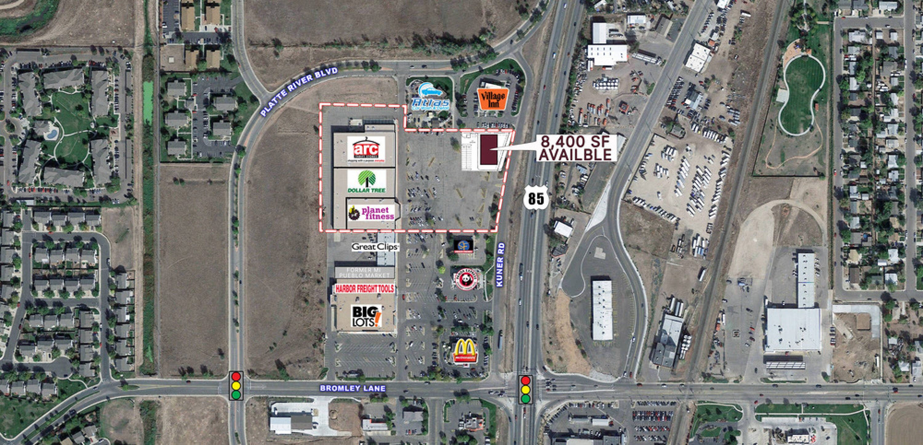 825 S Kuner Rd, Brighton, CO 80601 | Crexi.com