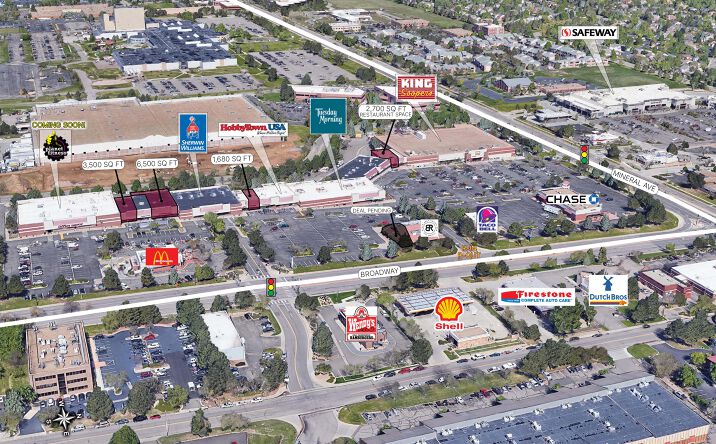 Highlands Ranch Town Center, Highlands Ranch, CO 80129 | Crexi.com