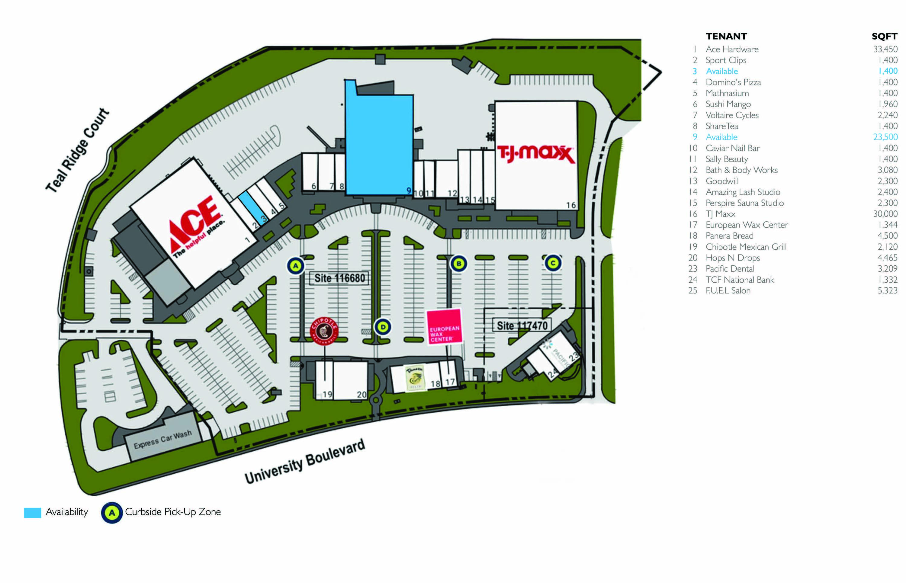 Highlands Ranch Pkwy & University Blvd, Highlands Ranch, CO 80126 ...