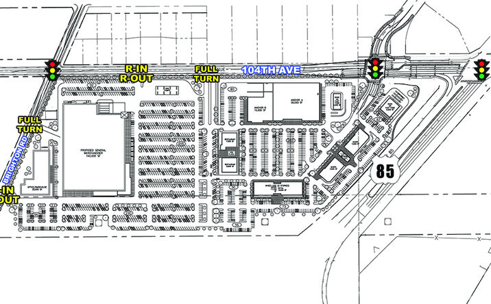 104th Ave & Hwy 85, Commerce City, CO 80640 | Crexi.com