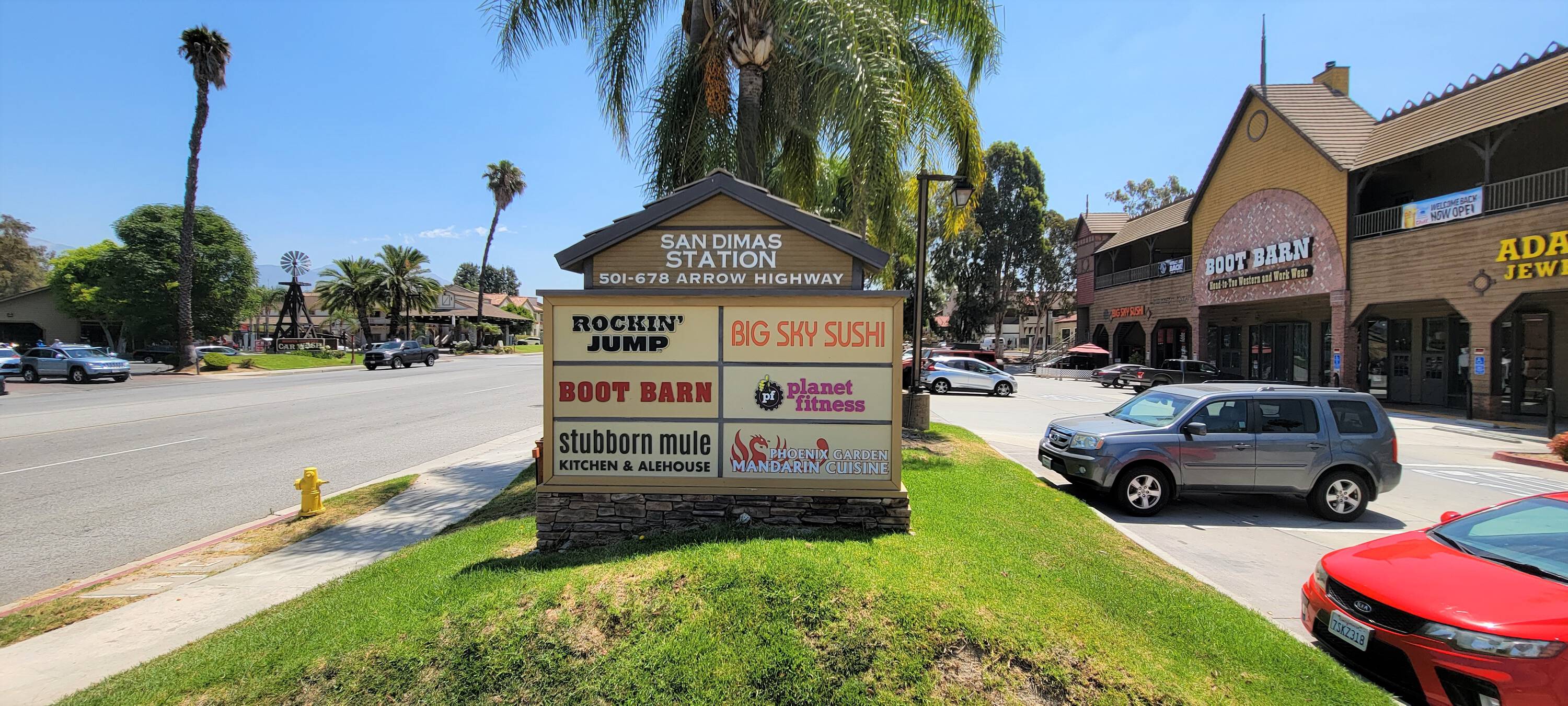 502 W ARROW HWY San Dimas CA 91773-2968 APN: 8386-007-062 | Crexi.com