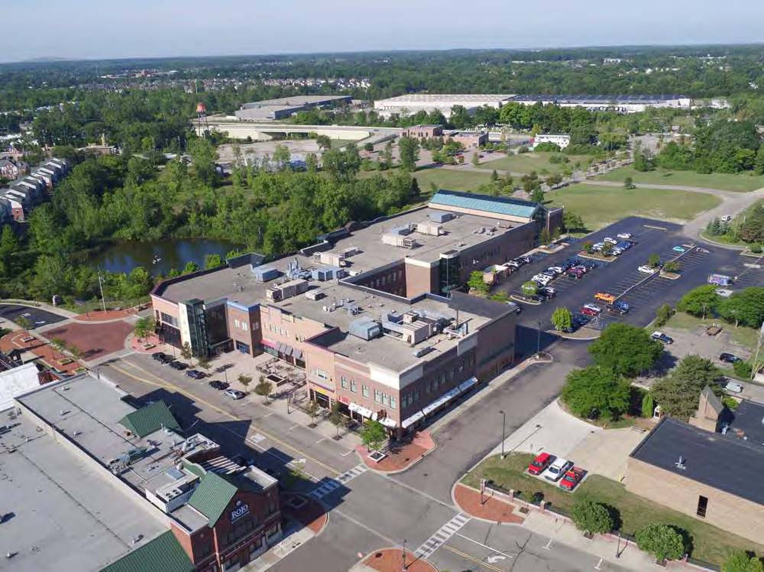 43155 Main St, Novi, MI 48375 | Crexi.com