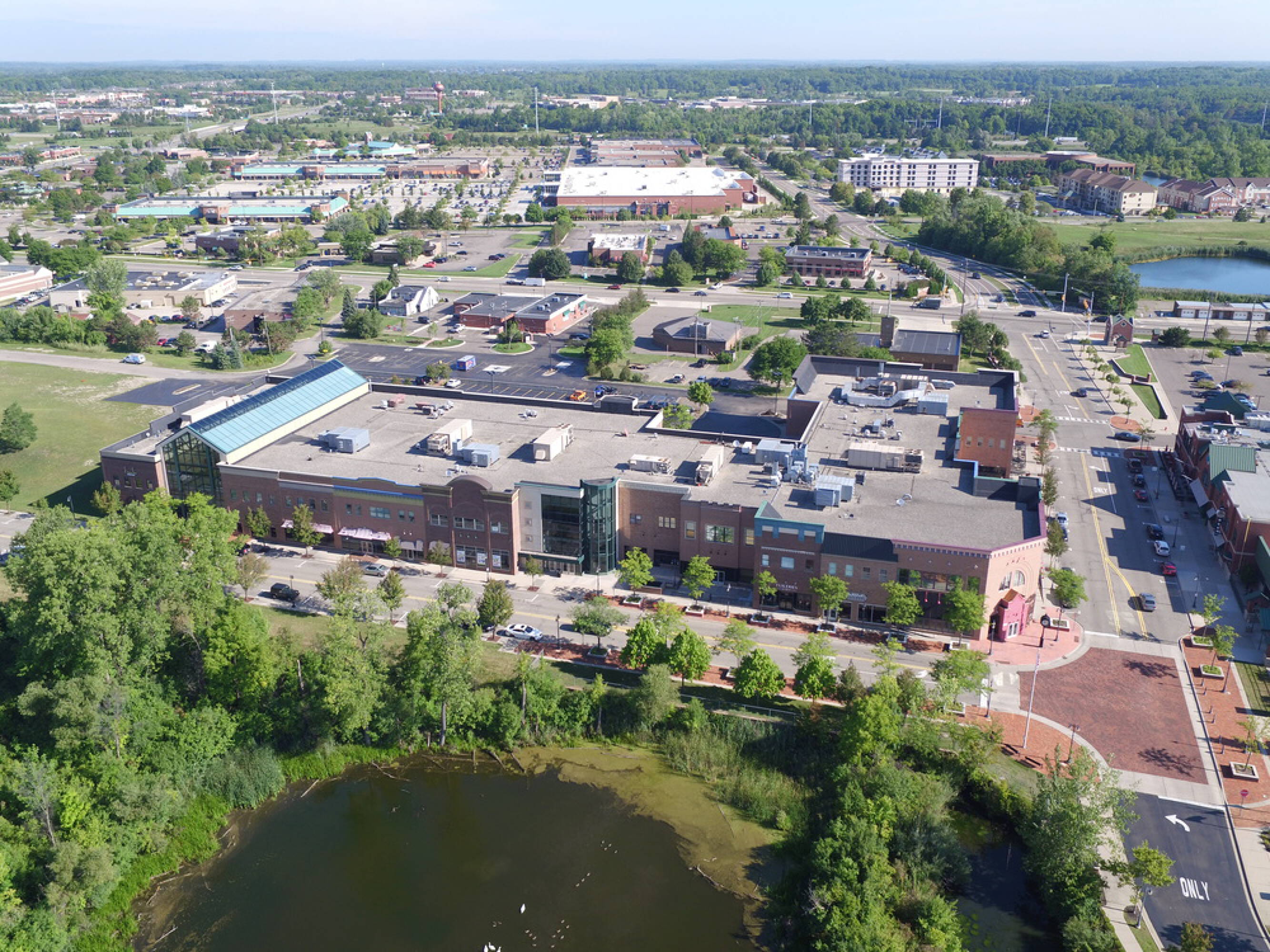 43155 Main St, Novi, MI 48375 | Crexi.com