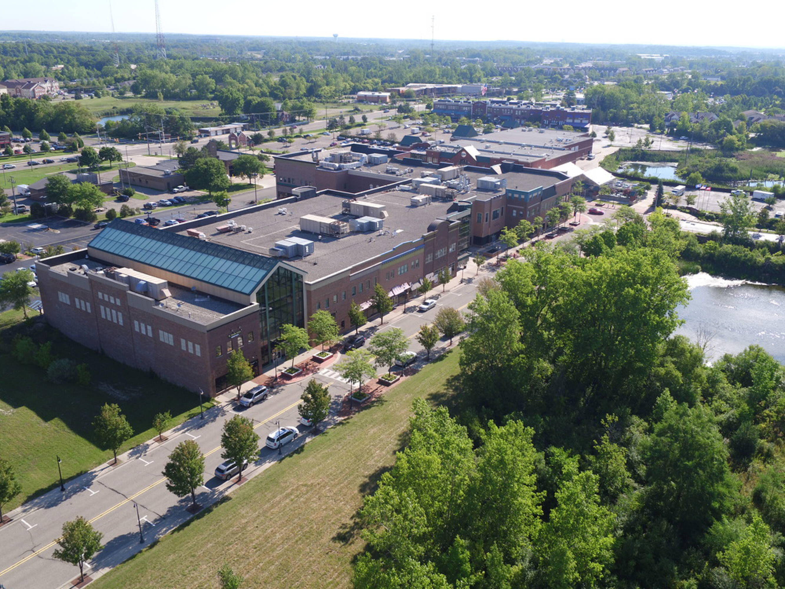 43155 Main St, Novi, MI 48375 | Crexi.com