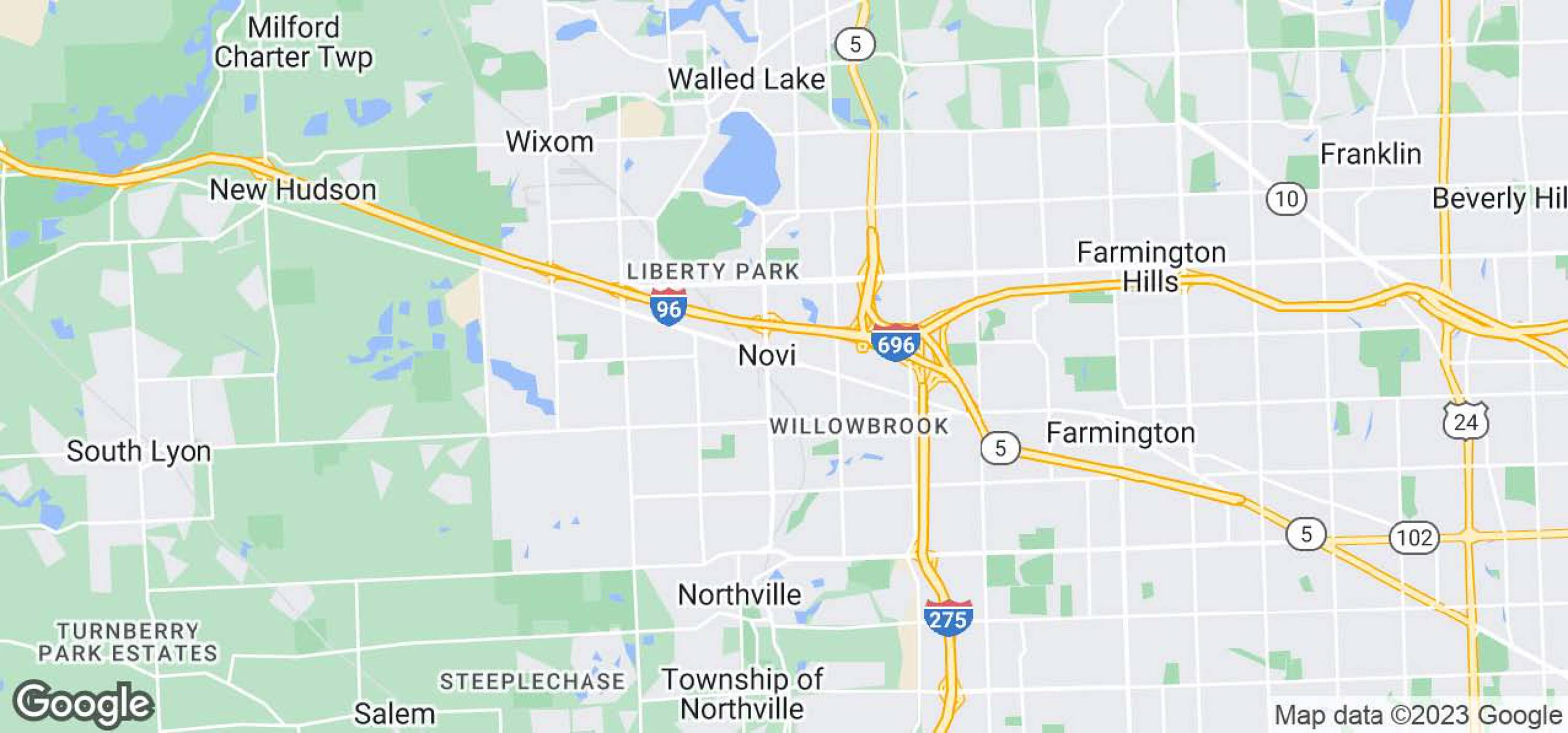 43155 Main St, Novi, MI 48375 | Crexi.com