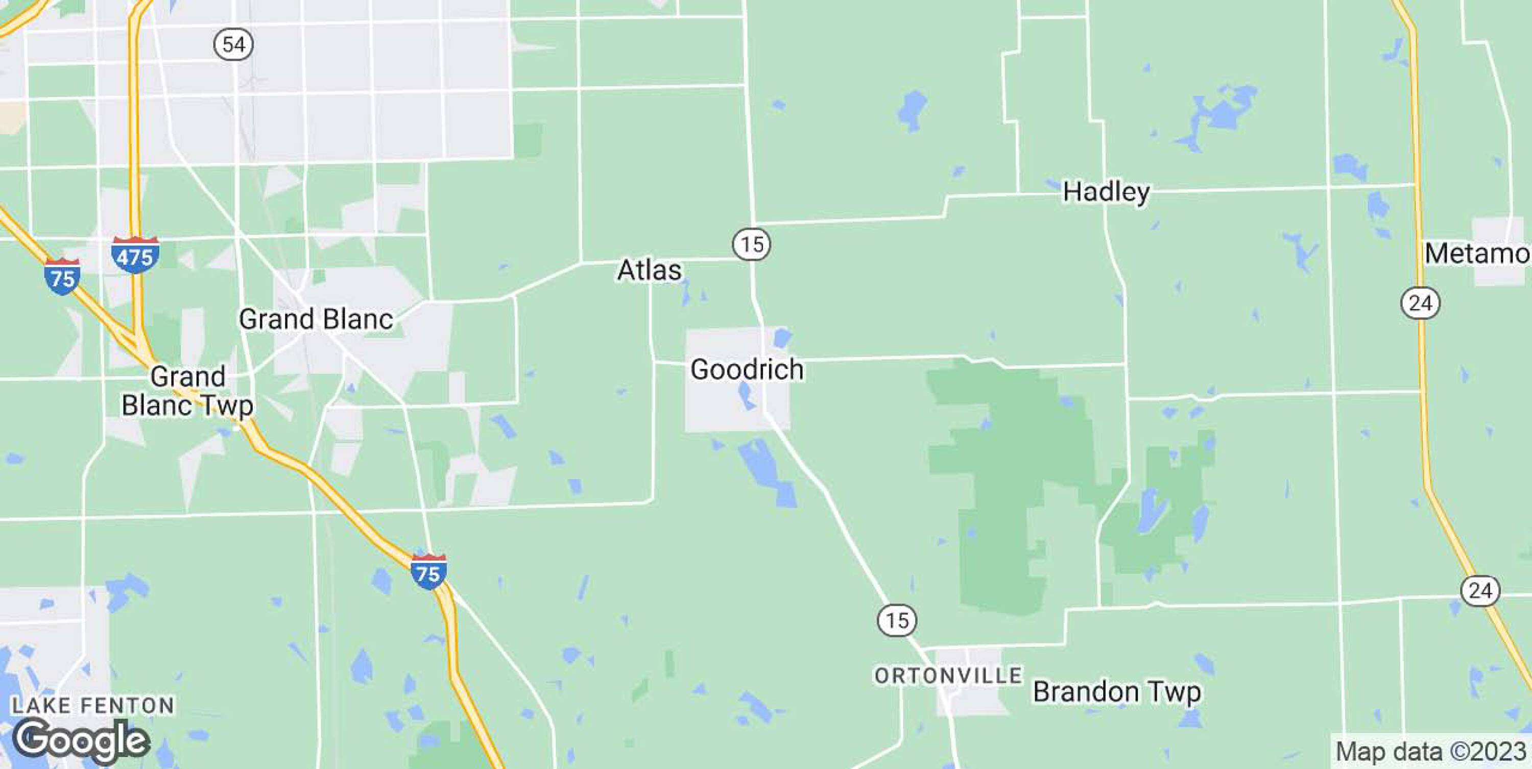 8147 S State Rd, Goodrich, MI 48438 | Crexi.com