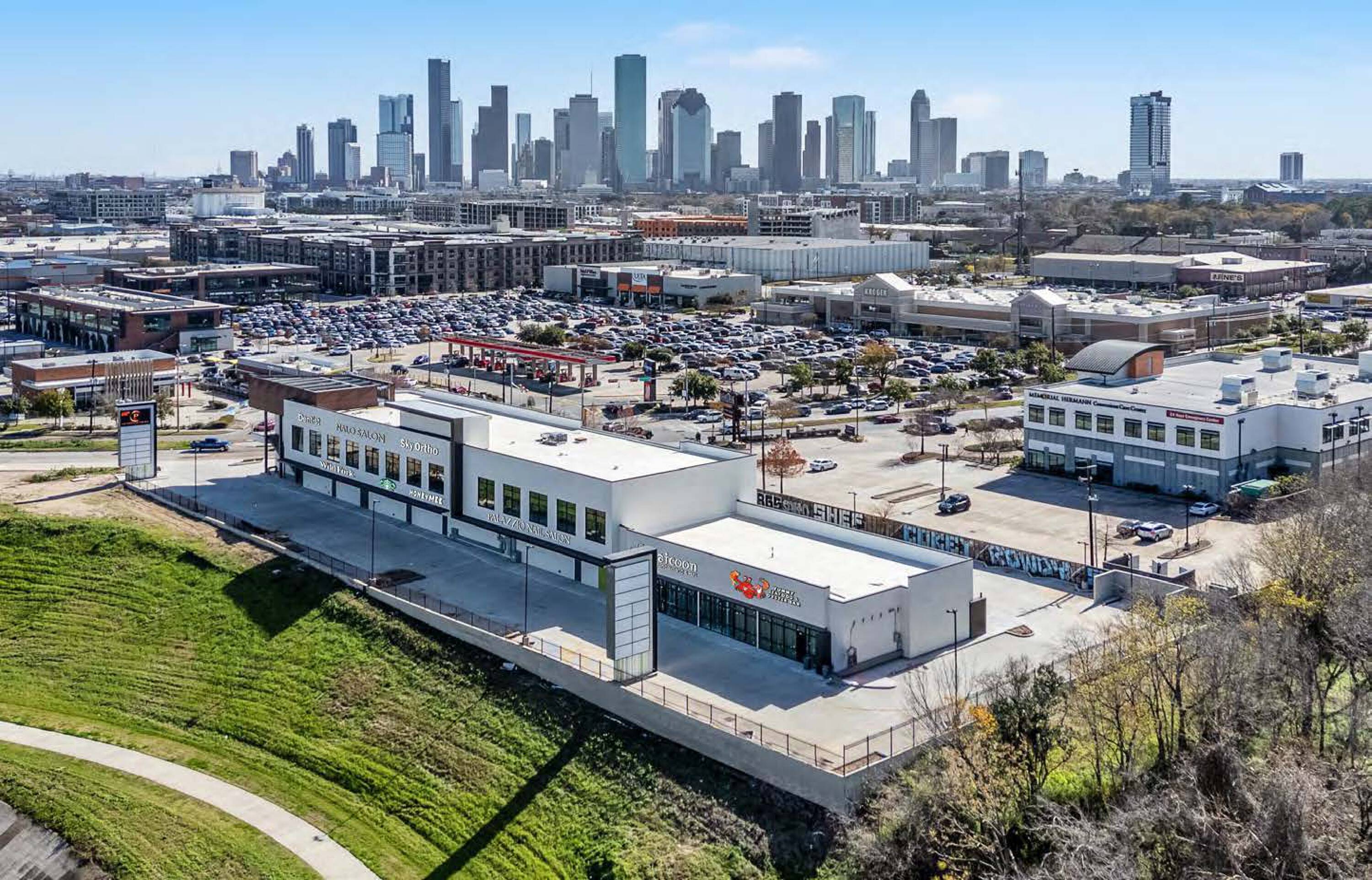 1515 Studemont St, Houston, TX 77007 | Crexi.com