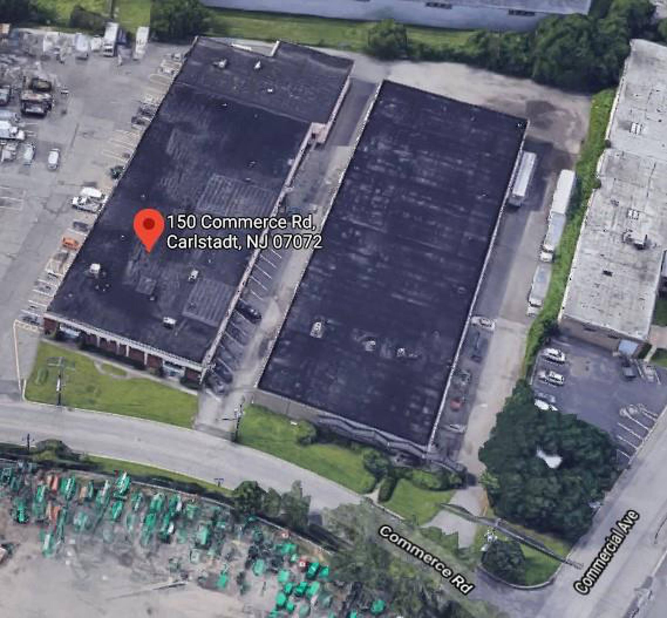 150 Commerce Road, Unit 1, Carlstadt, NJ 07072 | Crexi.com