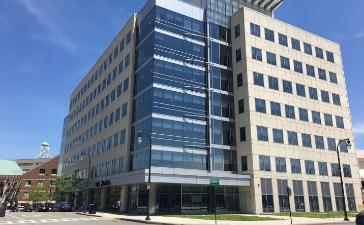 300 Main St, Worcester, MA 01608 - Office Space for Lease - Day Building