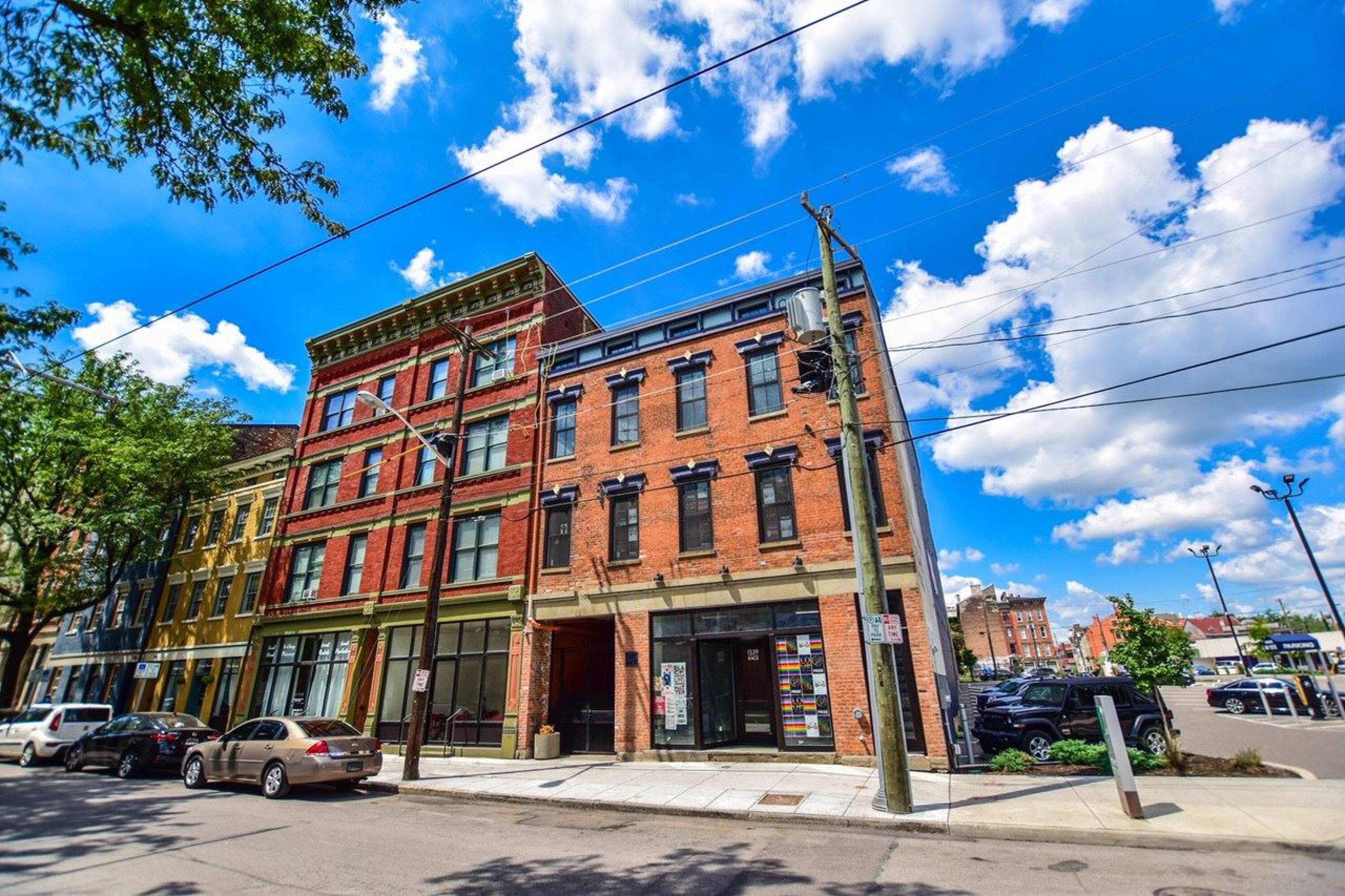 1537 Race St, Cincinnati, OH 45202 | Crexi.com