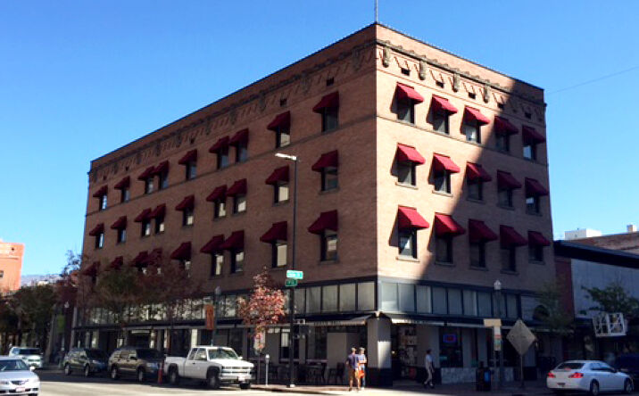 999 West Main Street, Boise, ID 83702 - Office Space for Lease - One ...