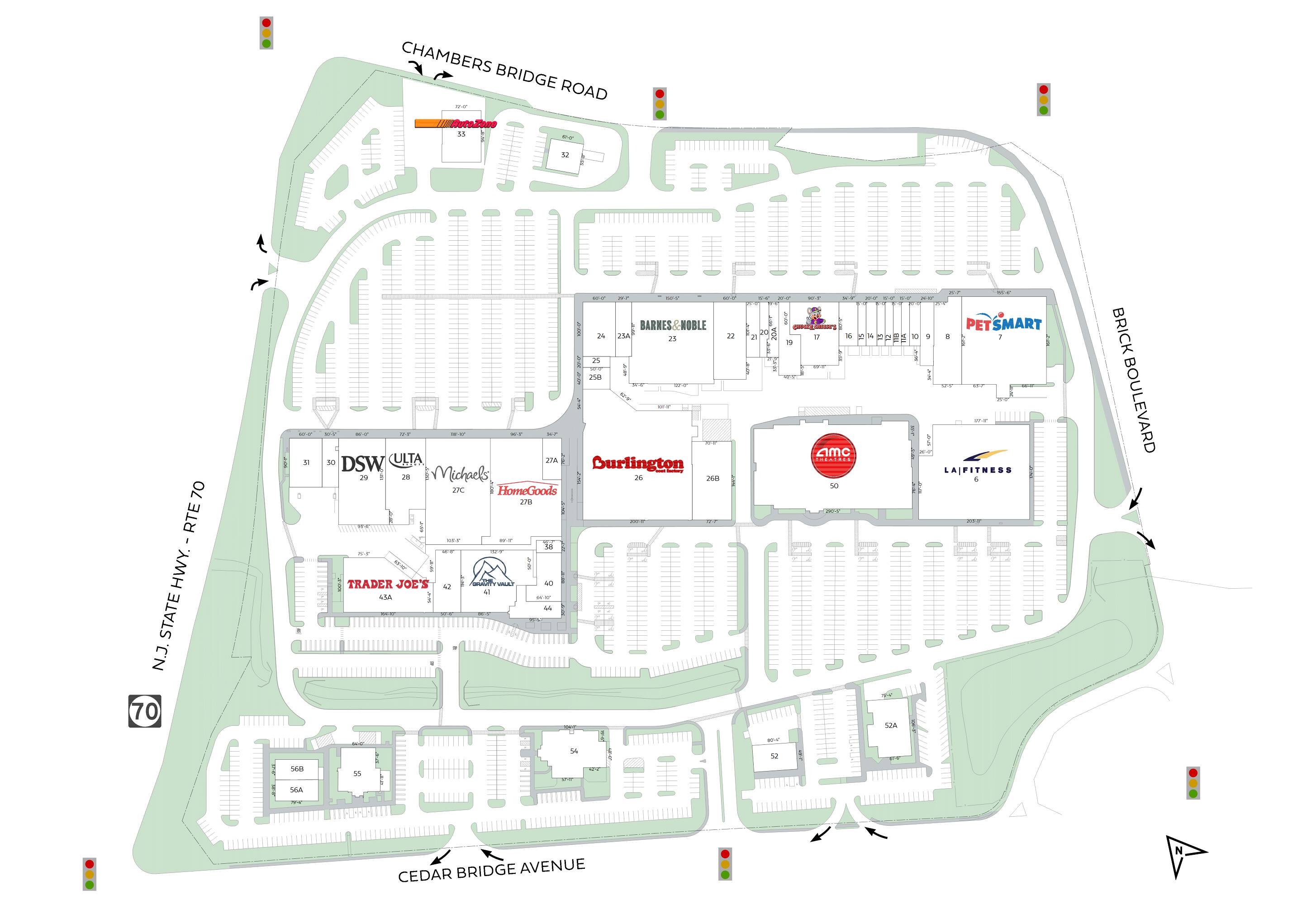 56 CHAMBERS BRIDGE RD Bricktown NJ 08723 APN: 1507_671_1.01 | Crexi.com