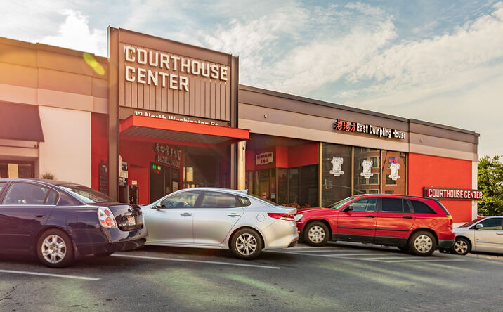 Tim Garber - Federal Realty Investment Trust | Crexi