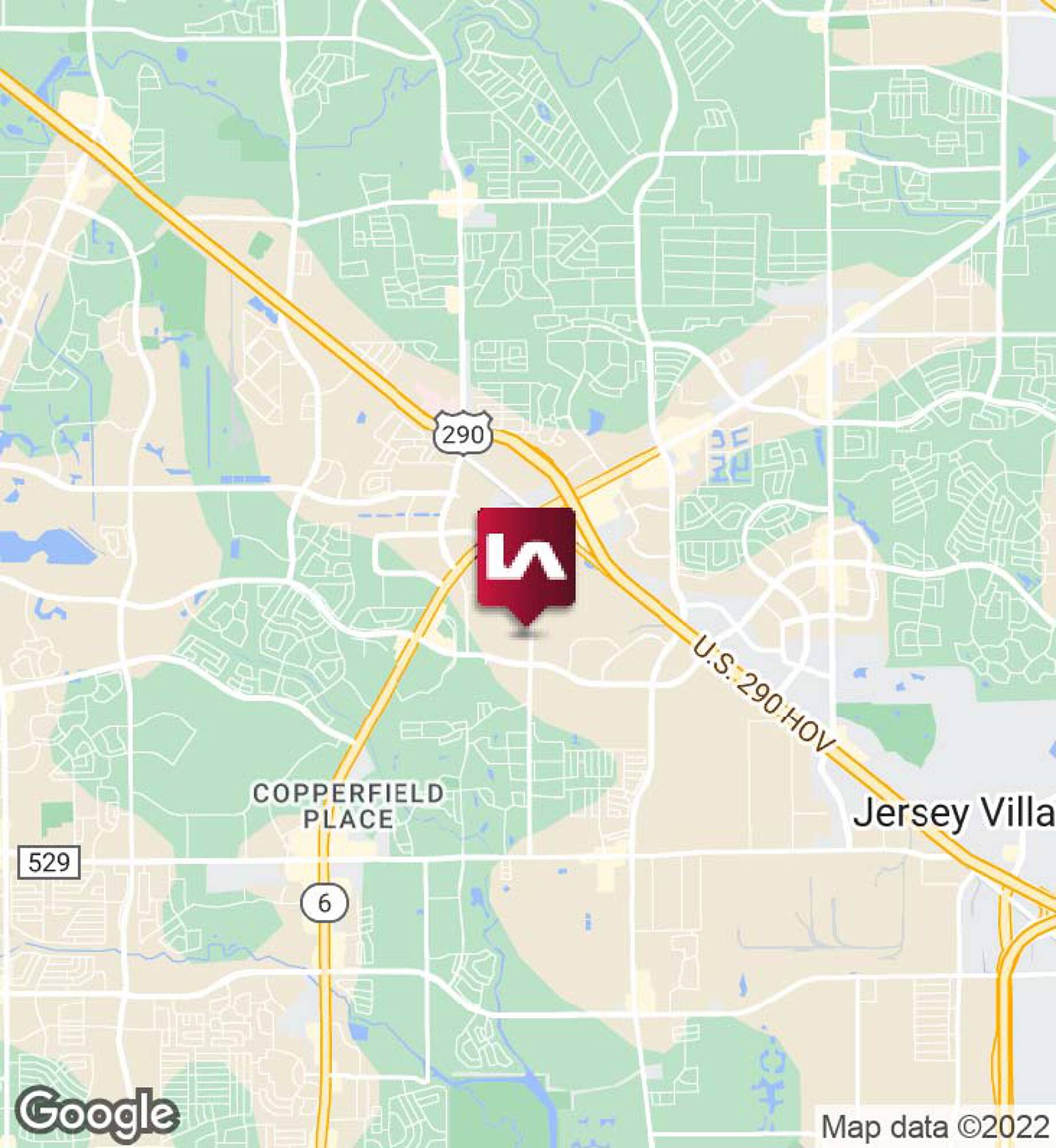 8525 Jackrabbit Rd, Suite B, Houston, TX 77095 | Crexi.com